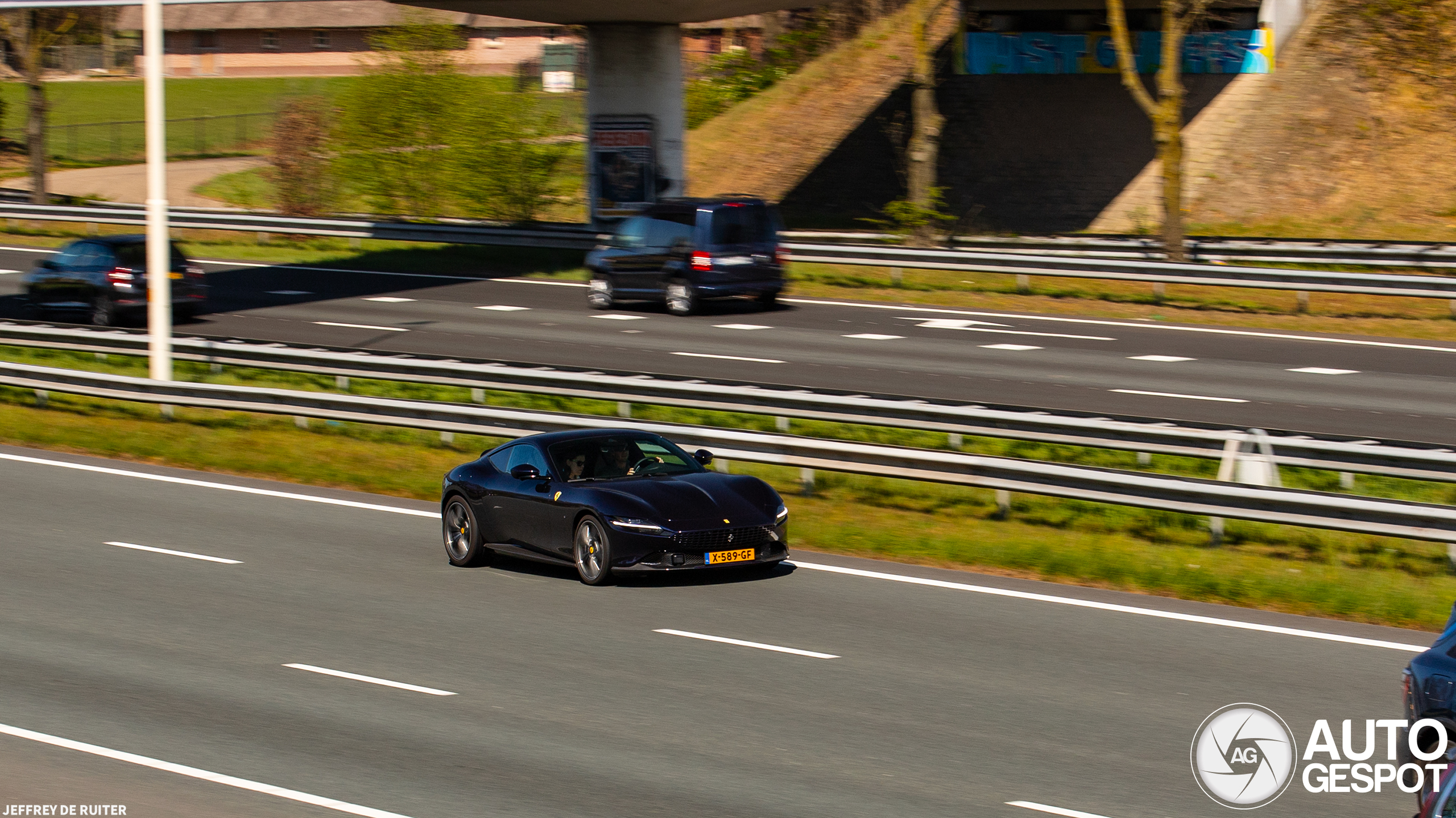 Ferrari Roma - 22 December 2025 - Autogespot