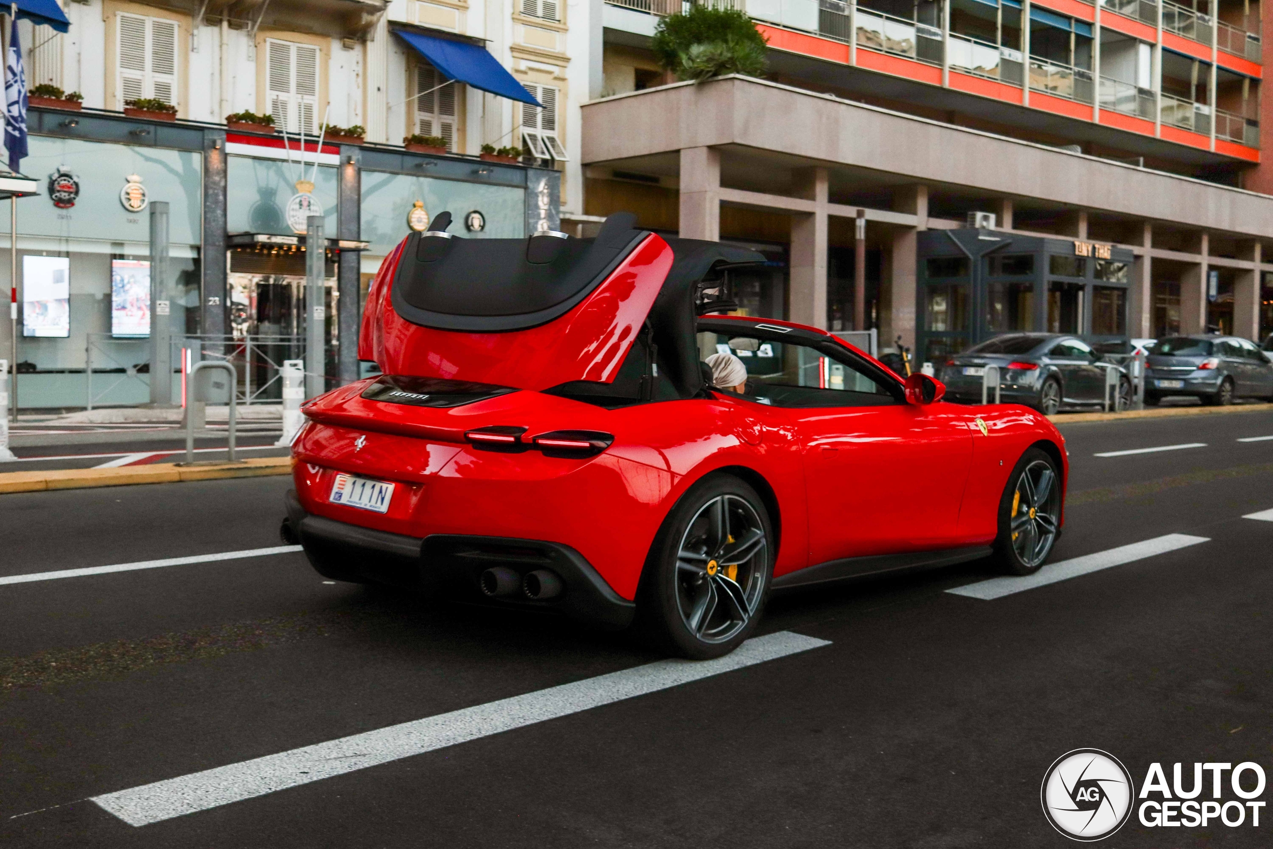 Ferrari Roma Spider - 22 December 2025 - Autogespot