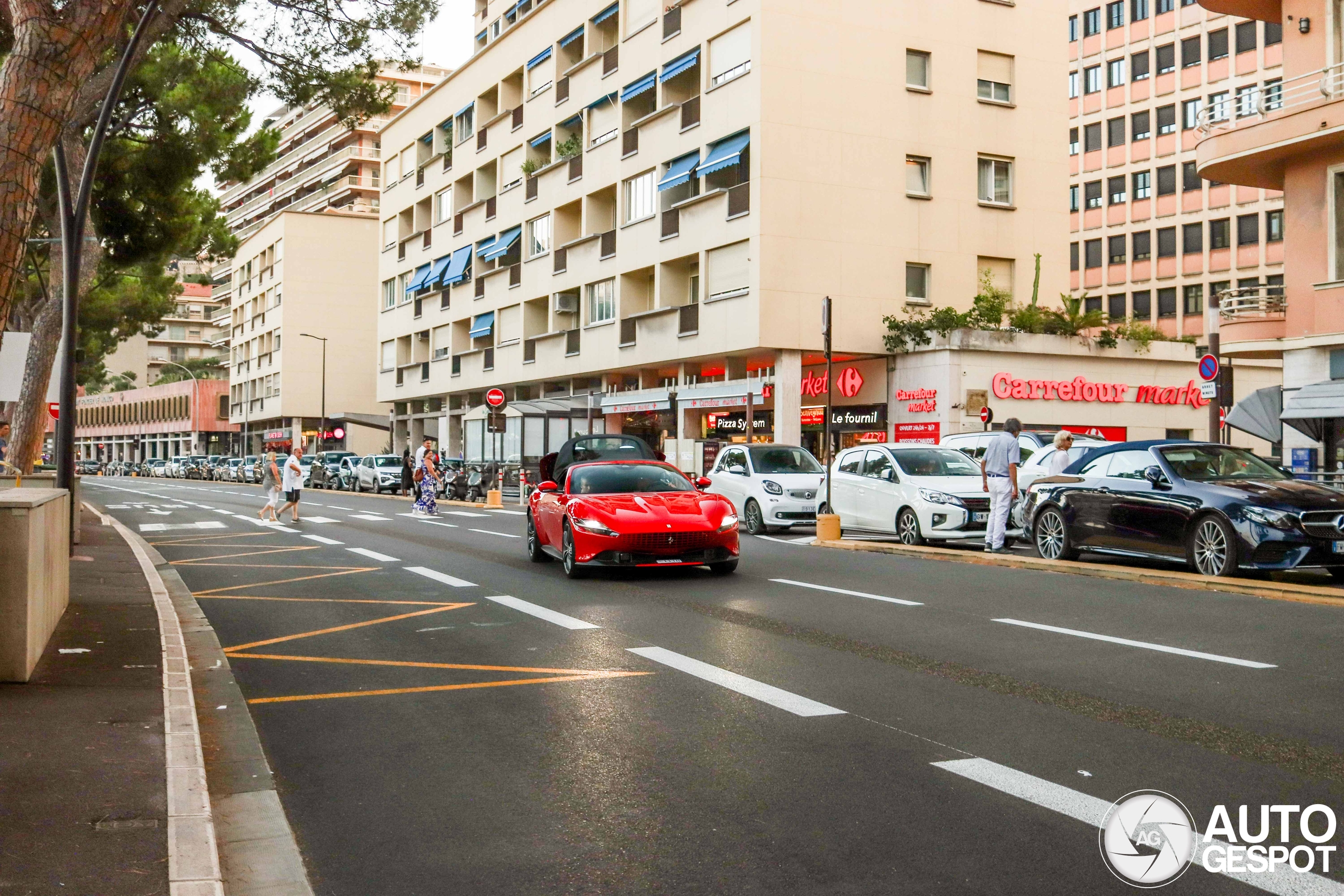 Ferrari Roma Spider - 22 December 2025 - Autogespot