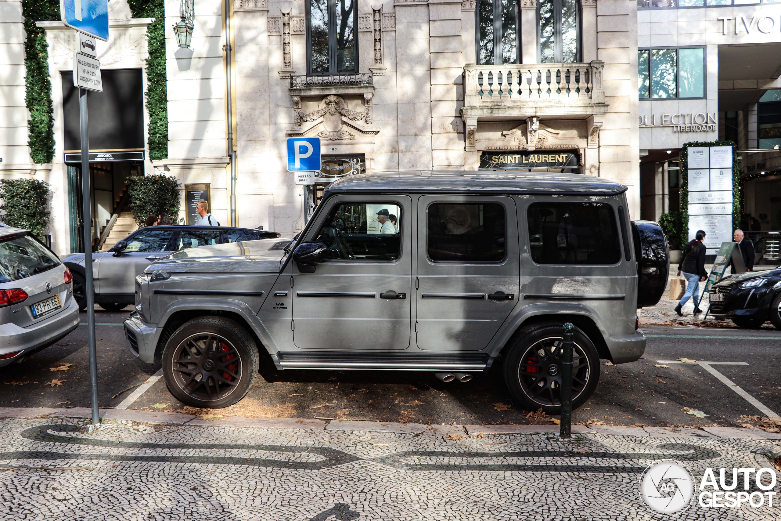 Mercedes-AMG G 63 W463 2018 - 22 December 2025 - Autogespot