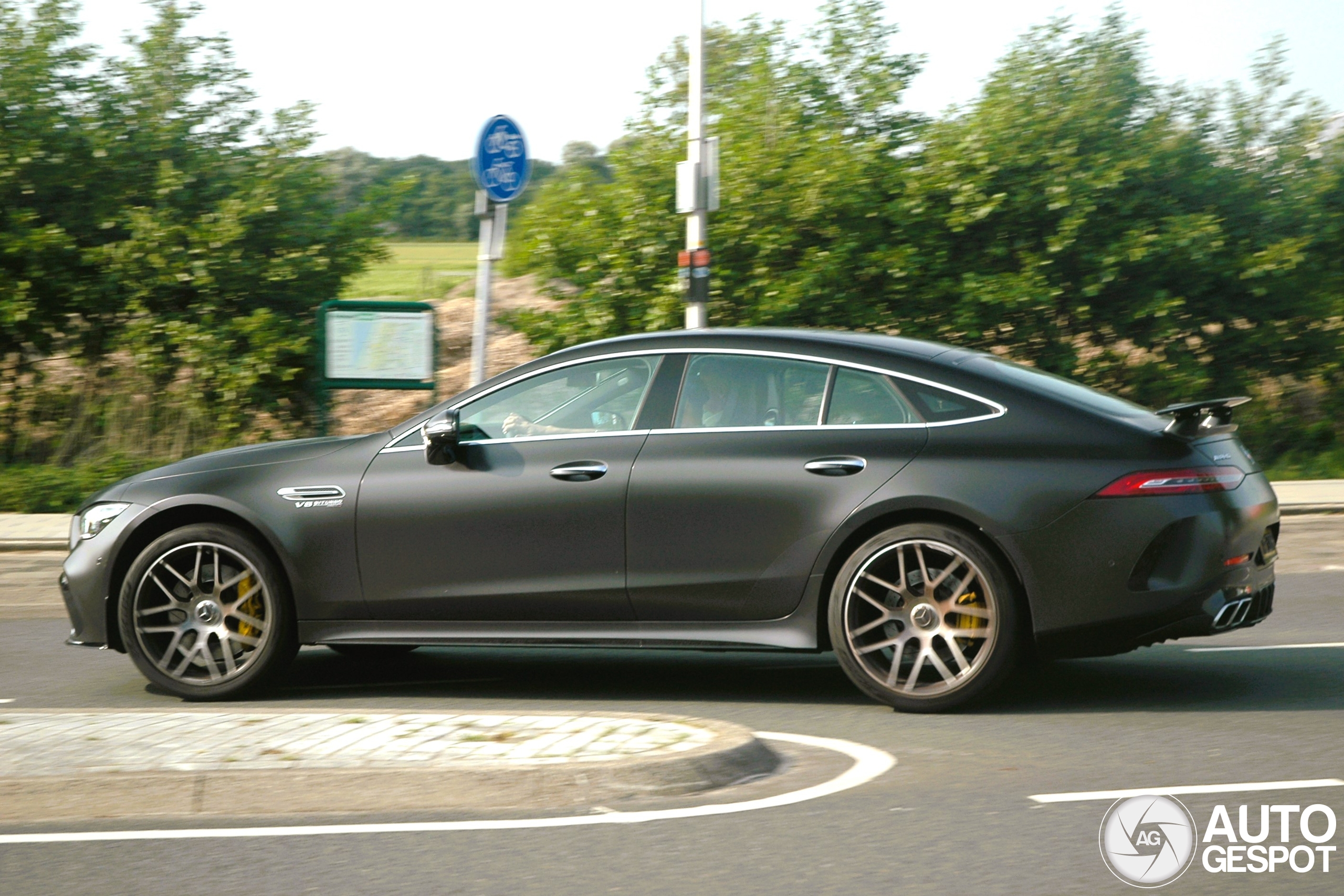 Mercedes-AMG GT 63 S Edition 1 X290 - 22 December 2025 - Autogespot