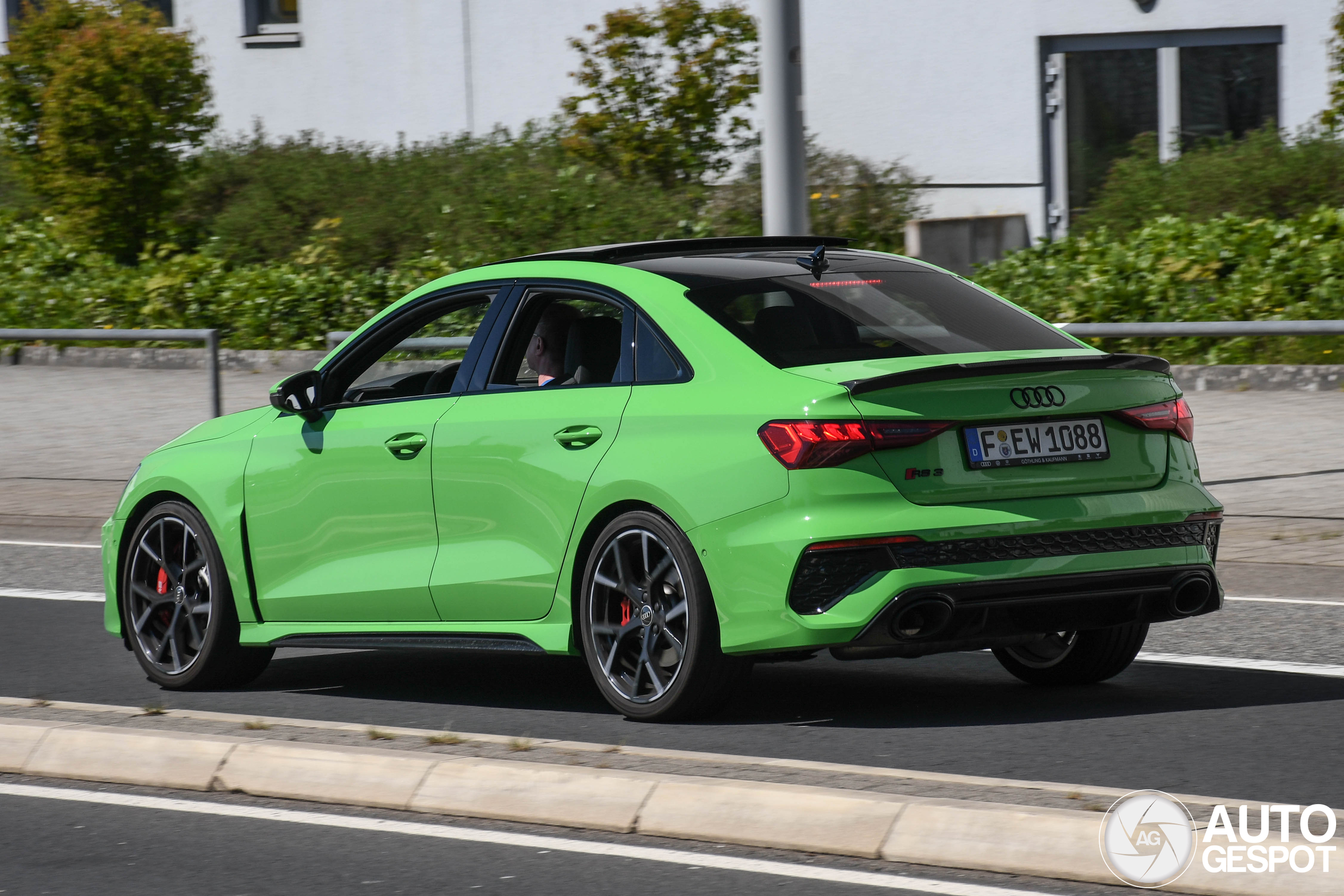 Audi RS3 Sedan 8Y - 23 December 2025 - Autogespot