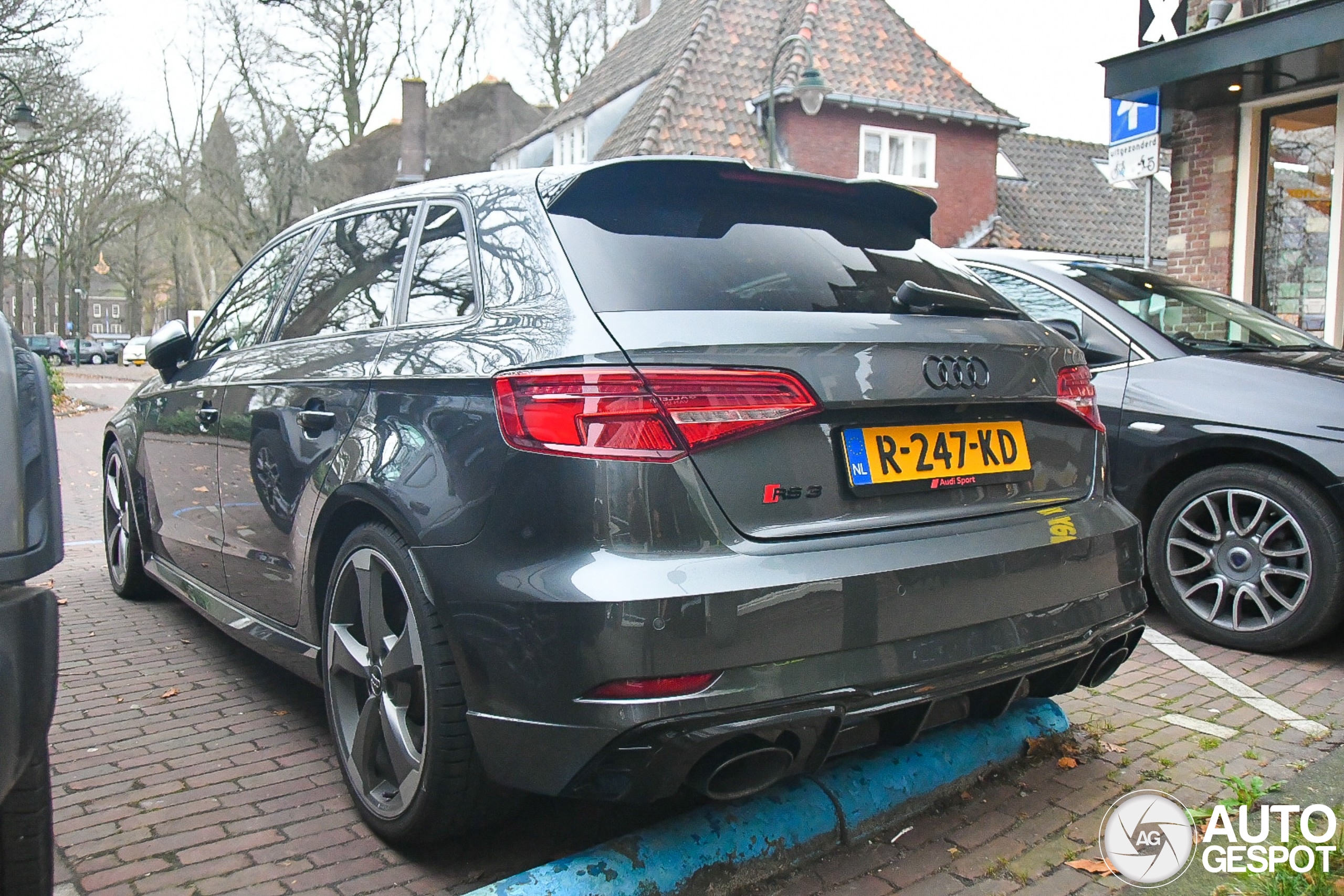 Audi RS3 Sportback 8V 2018 - 23 December 2025 - Autogespot