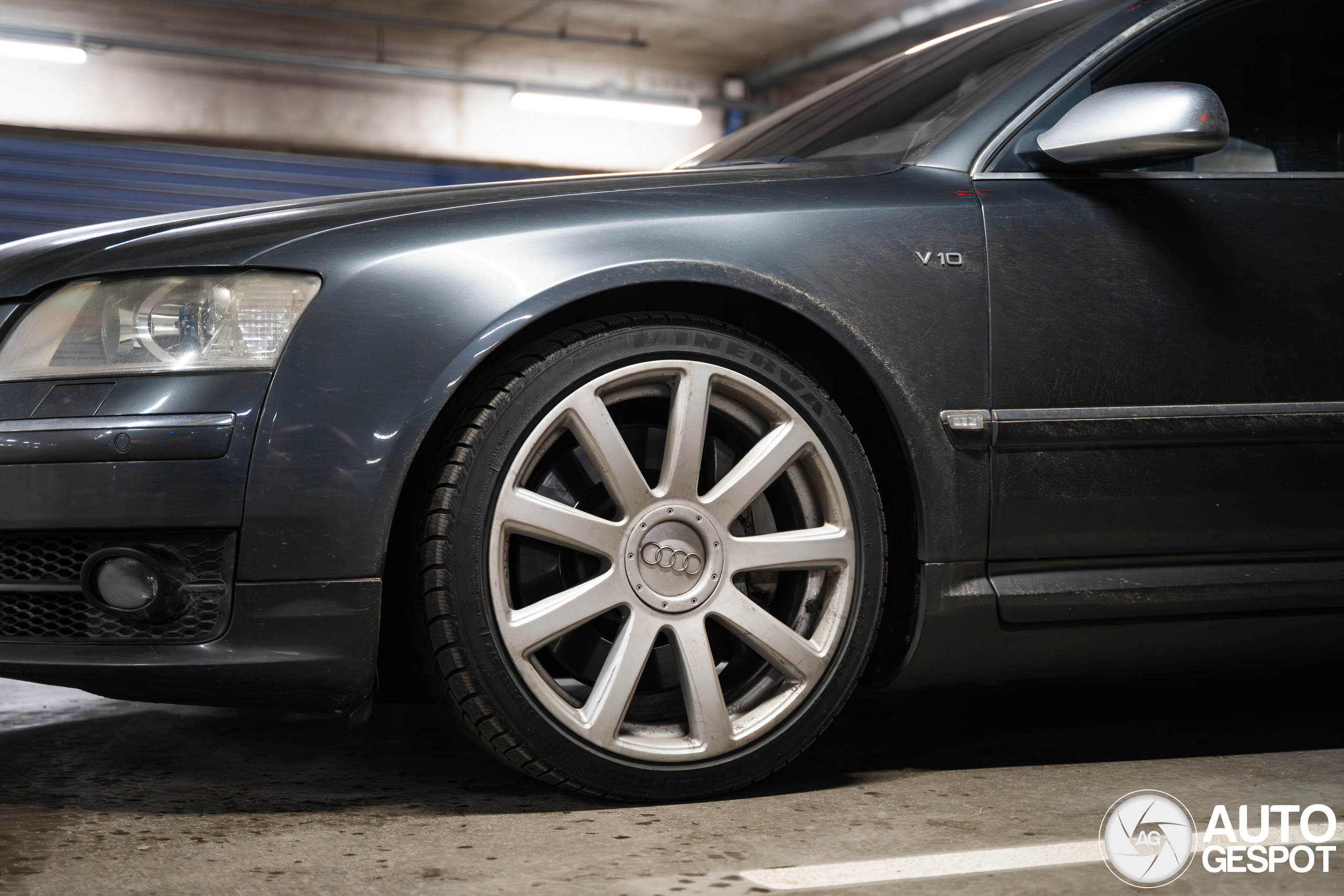 Audi S8 D3 - 23 December 2025 - Autogespot