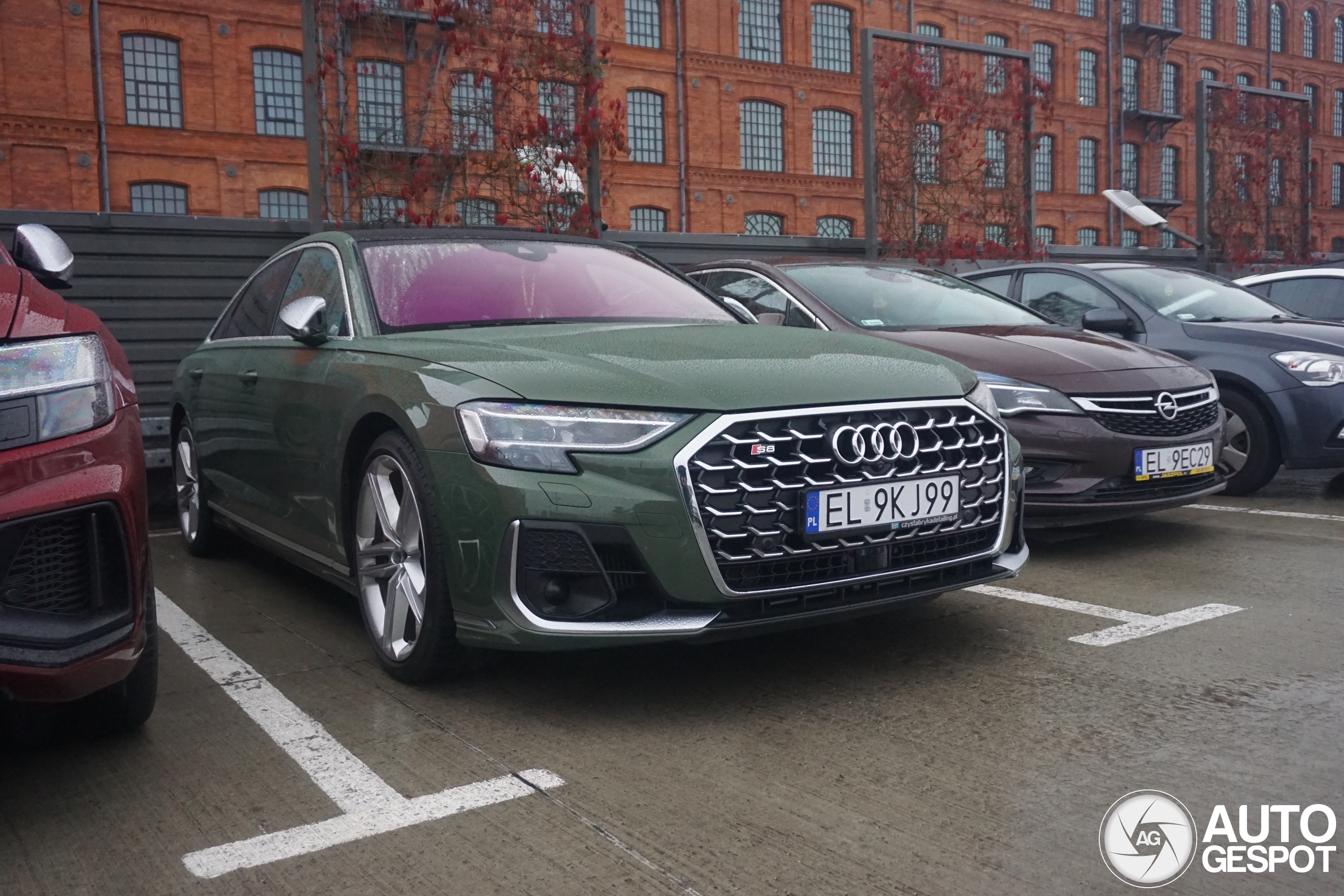 Audi S8 D5 2022 - 23 December 2025 - Autogespot