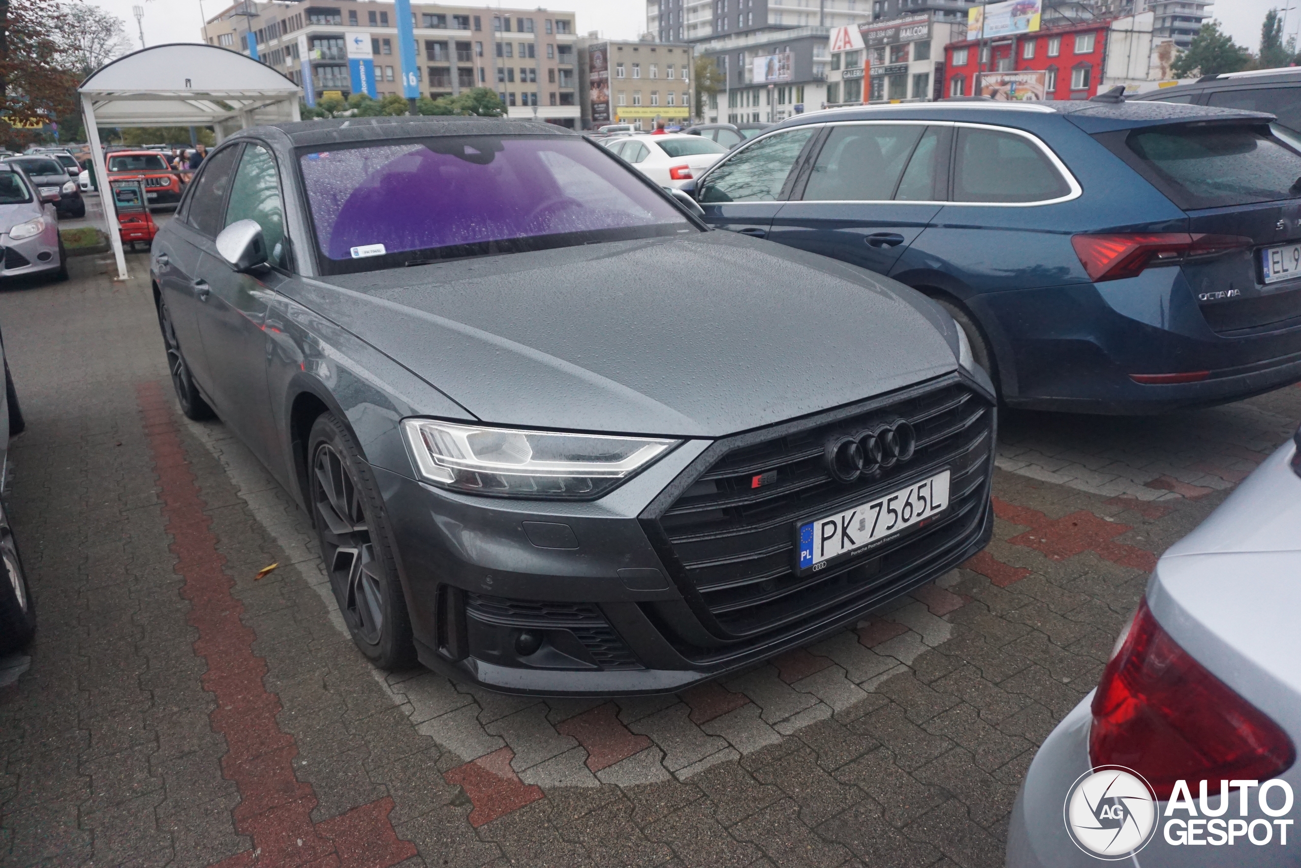 Audi S8 D5 - 23 December 2025 - Autogespot