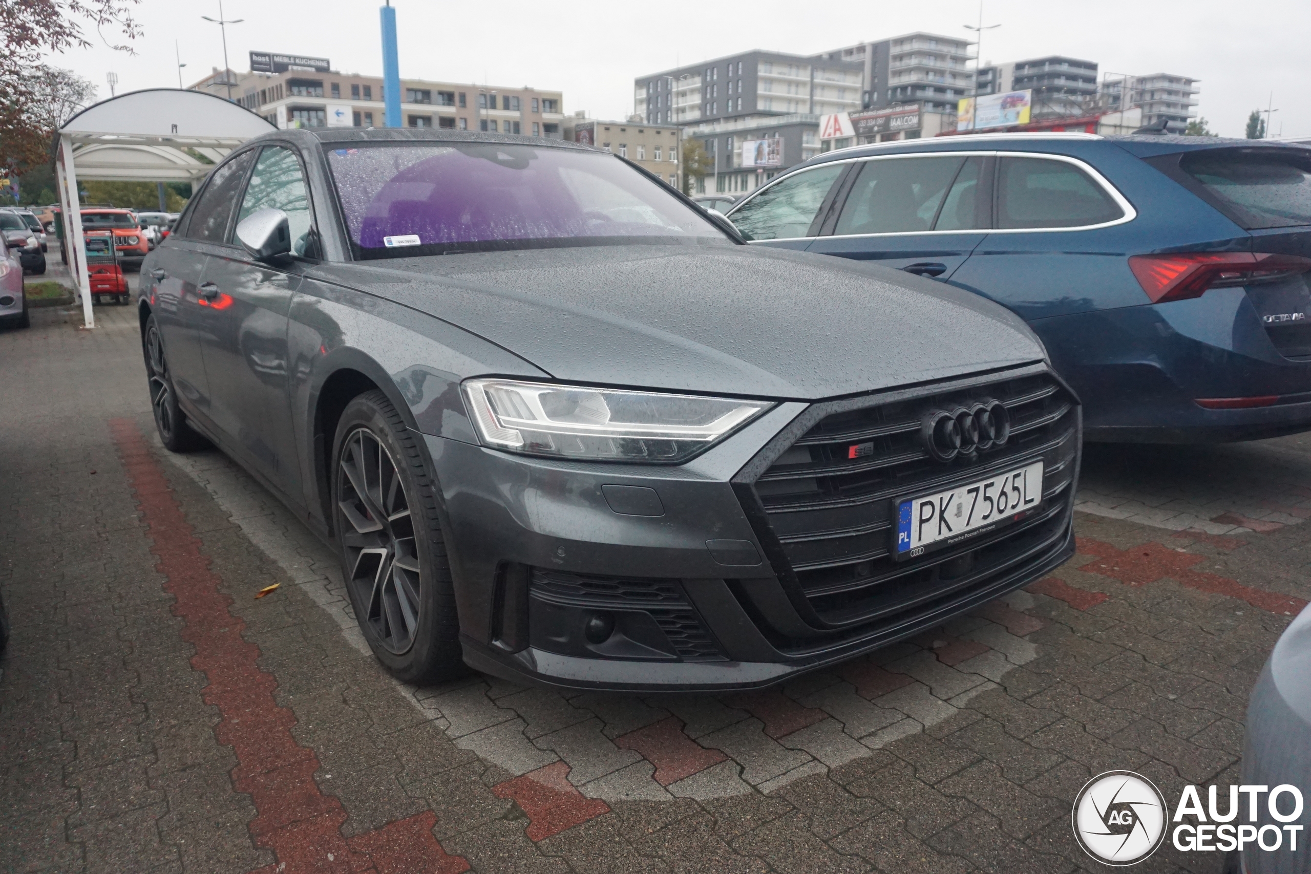Audi S8 D5 - 23 December 2025 - Autogespot