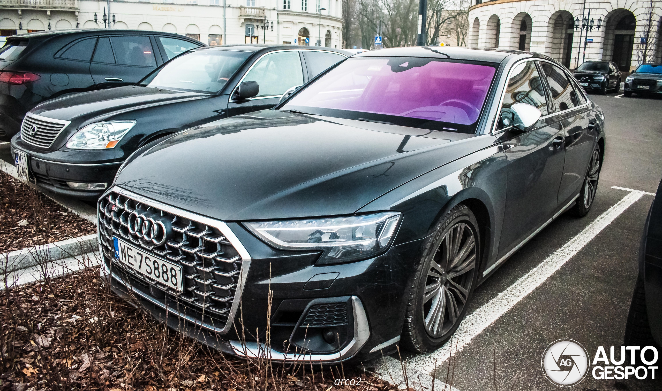 Audi S8 D5 - 23 December 2025 - Autogespot