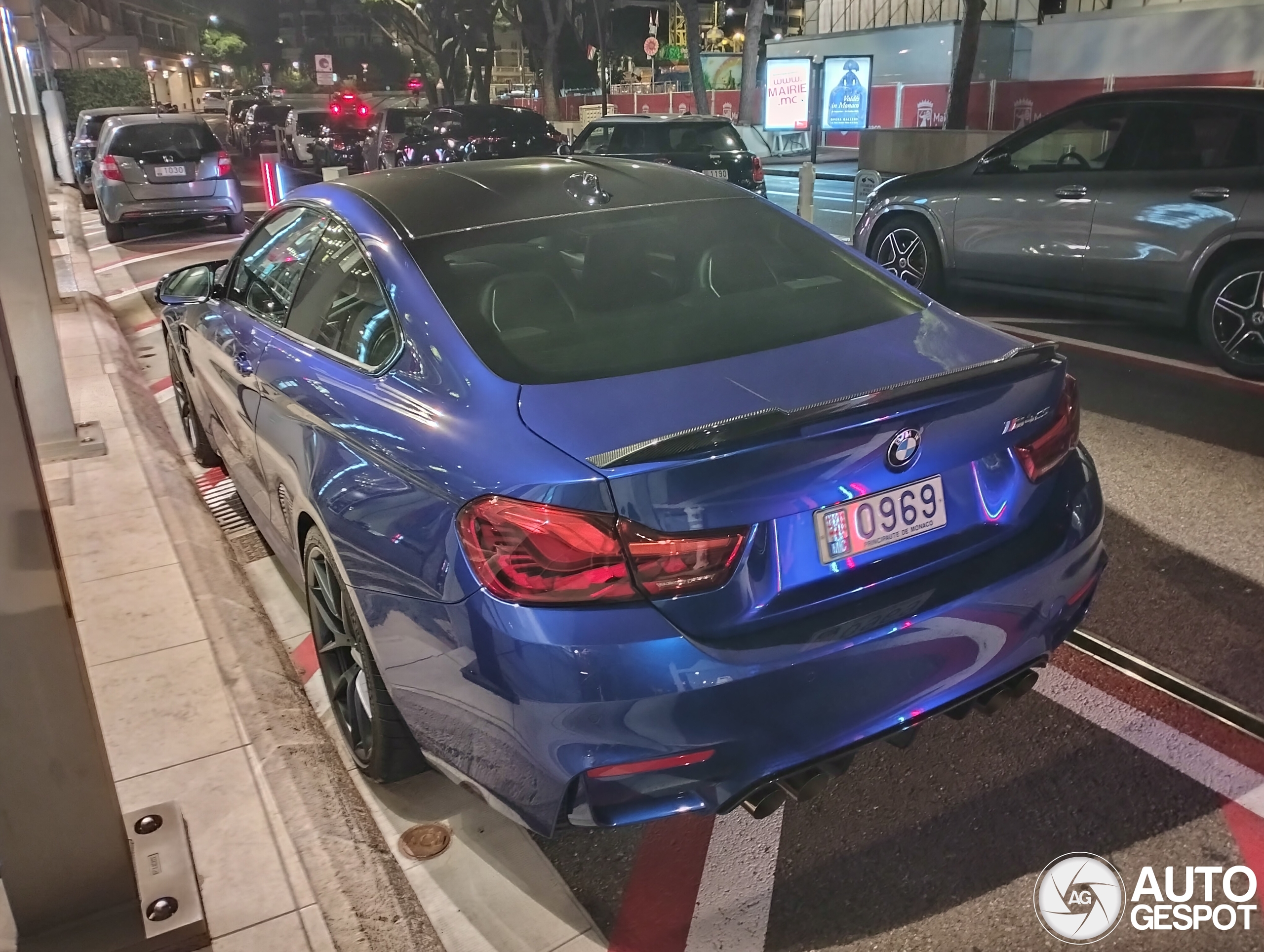 BMW M4 F82 CS - 23 December 2025 - Autogespot