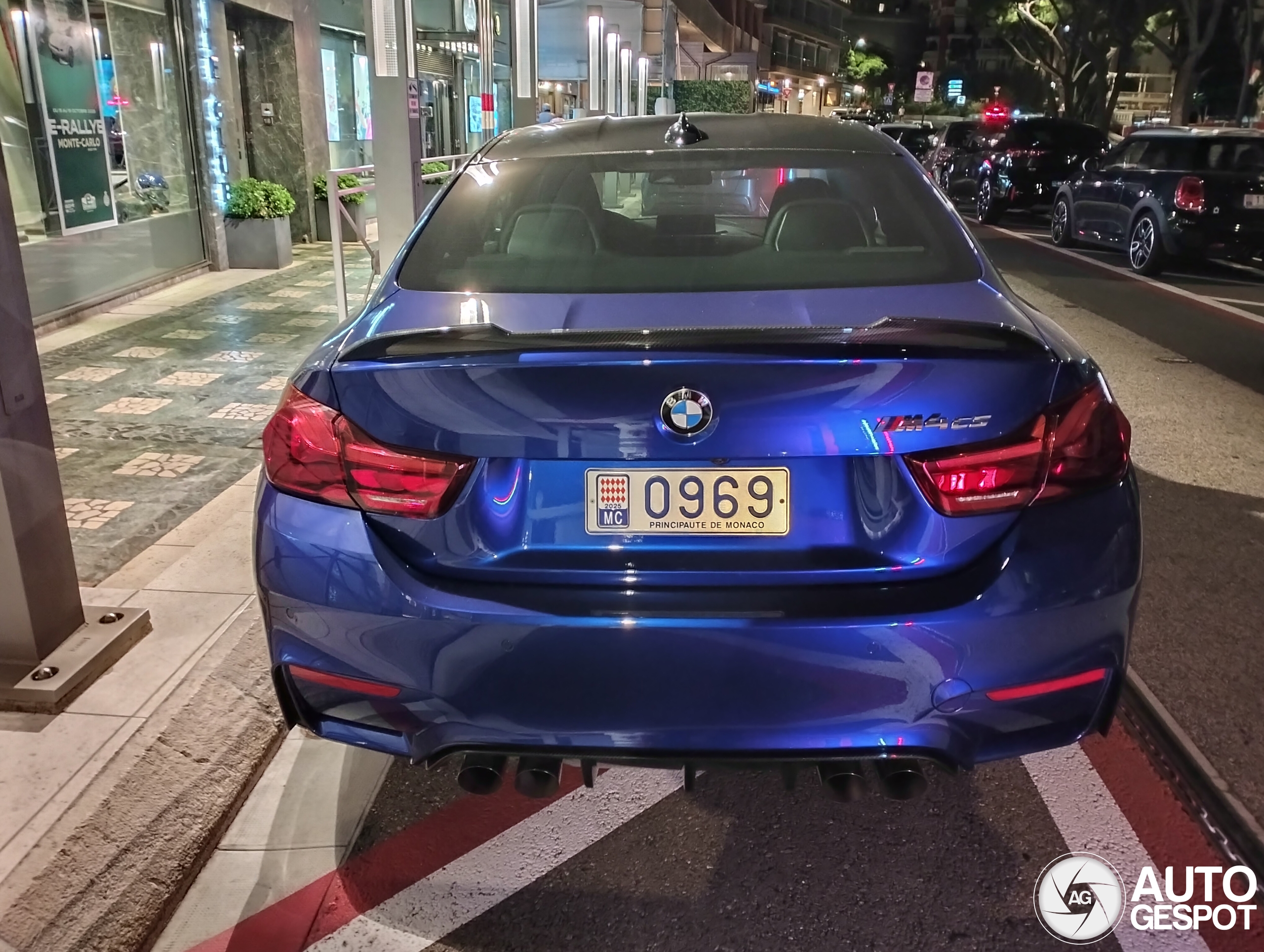 BMW M4 F82 CS - 23 December 2025 - Autogespot