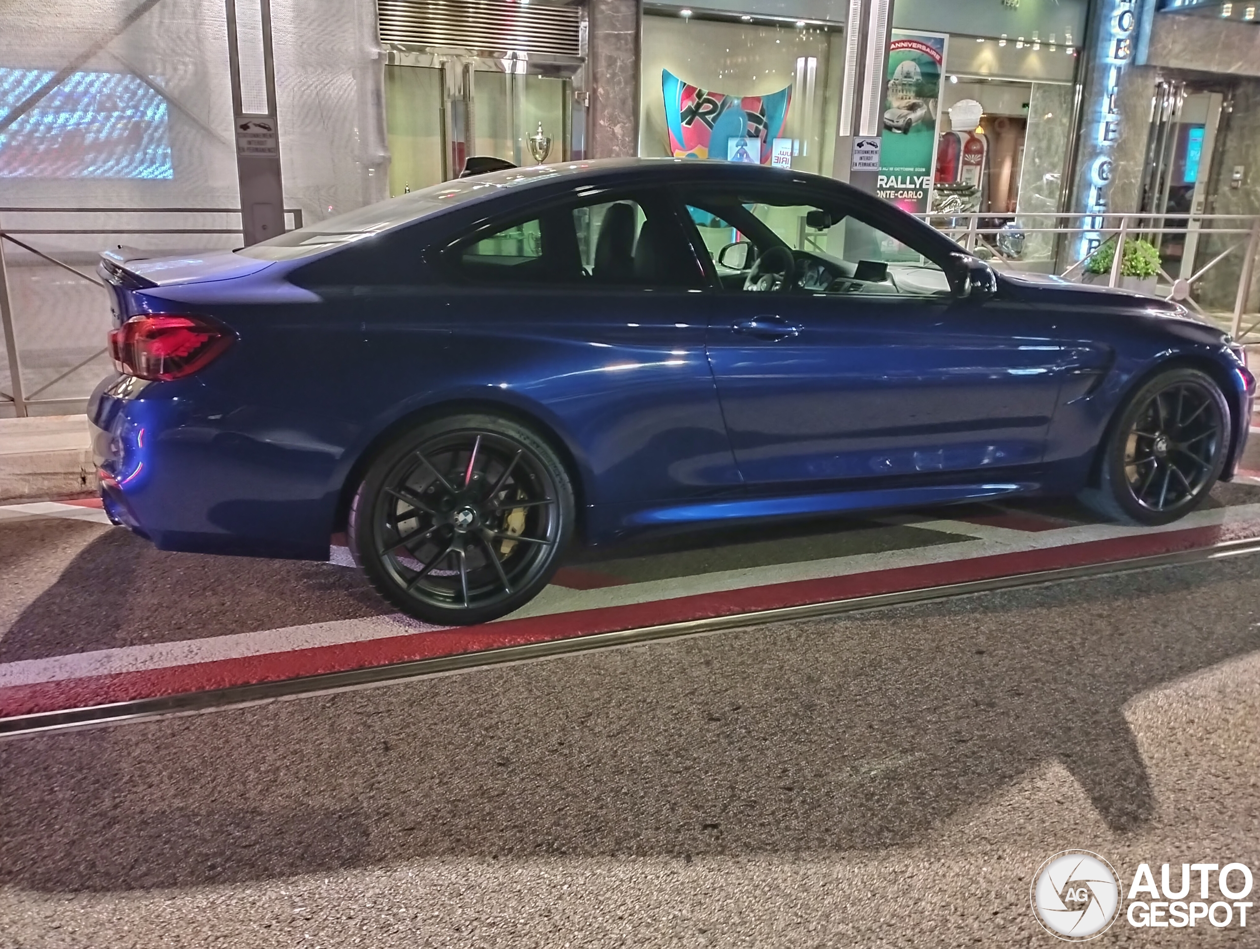 BMW M4 F82 CS - 23 December 2025 - Autogespot
