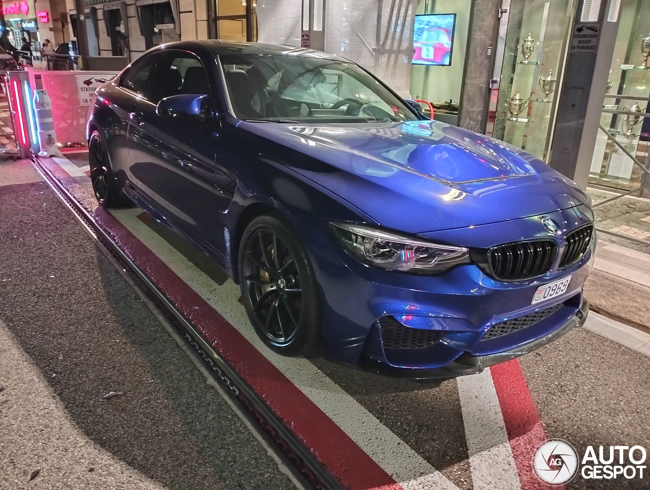 BMW M4 F82 CS - 23 December 2025 - Autogespot