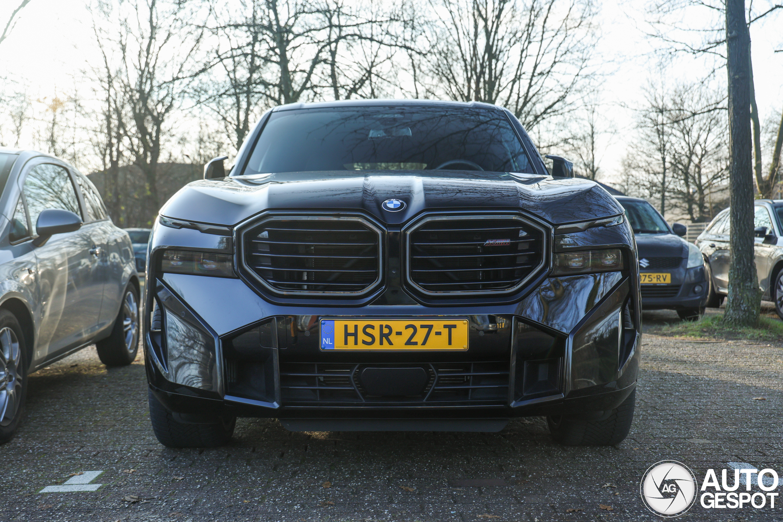 BMW XM G09 Label Red - 23 December 2025 - Autogespot