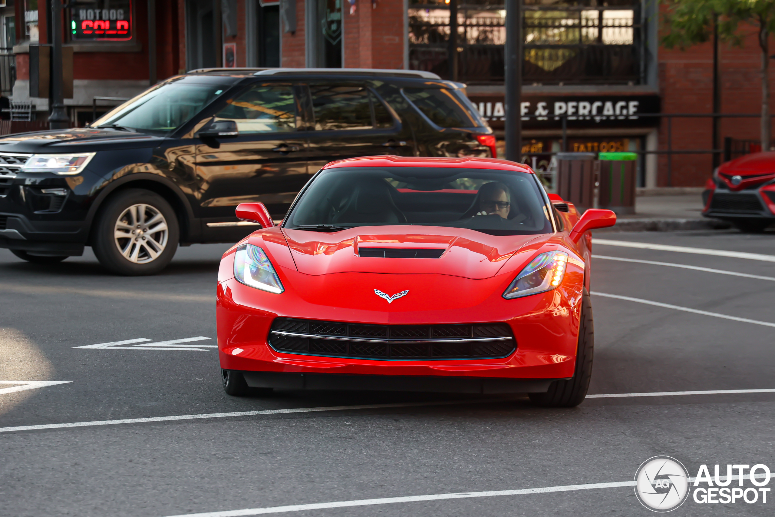 Chevrolet Corvette C7 Stingray - 23 December 2025 - Autogespot