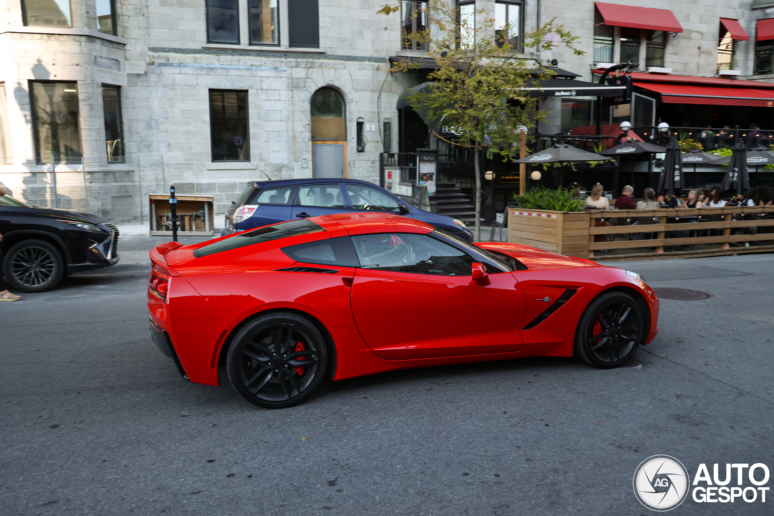 Chevrolet Corvette C7 Stingray - 23 December 2025 - Autogespot