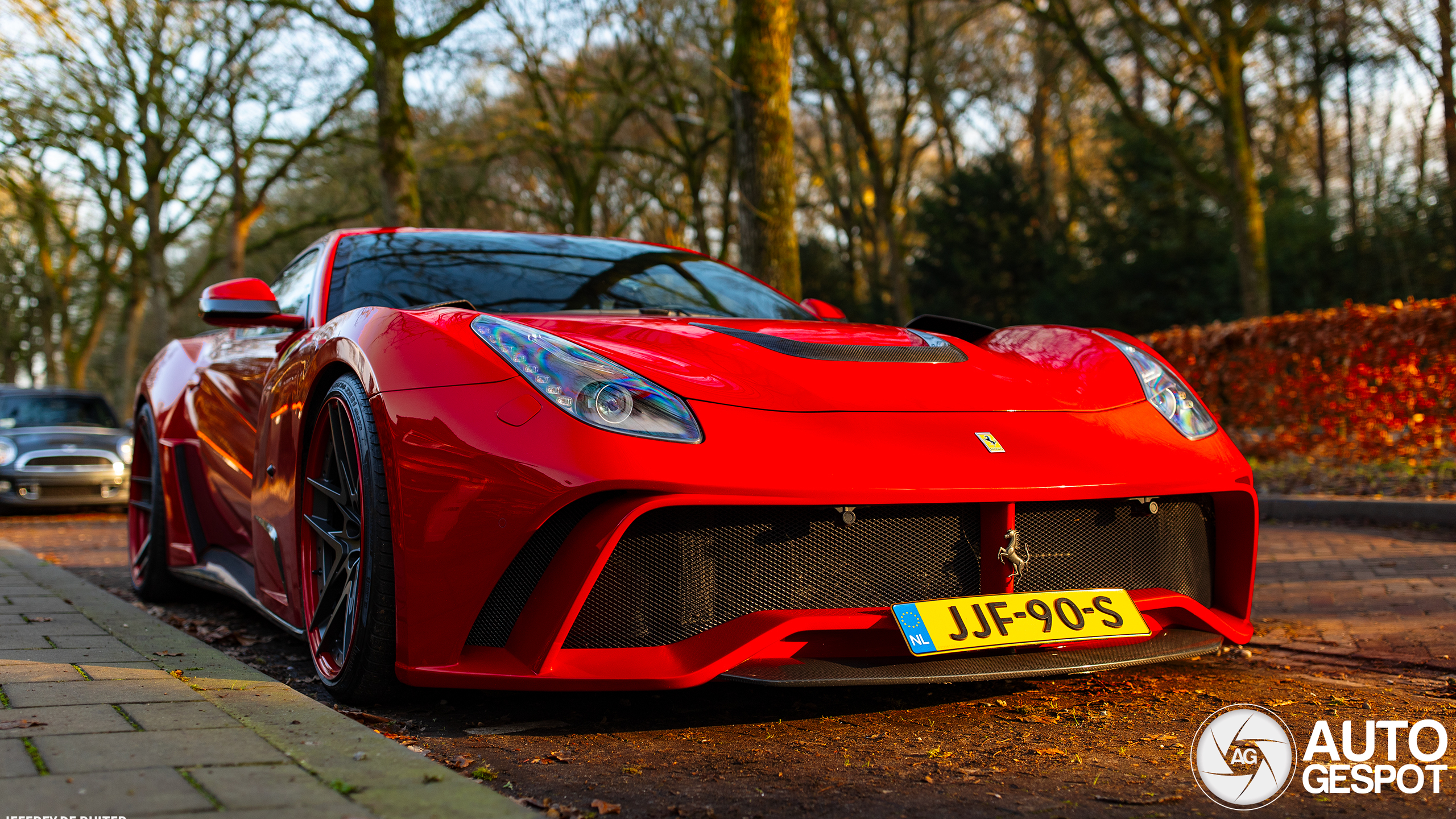Ferrari Novitec Rosso F12 N-Largo S - 23 December 2025 - Autogespot