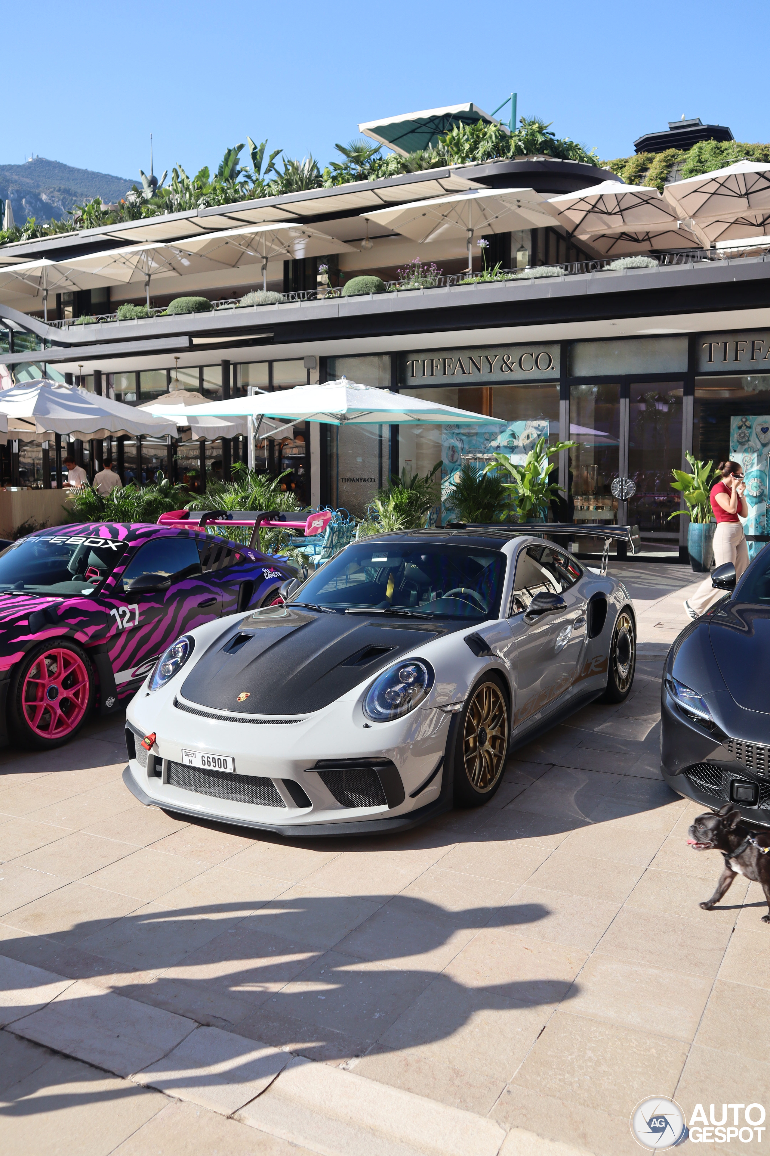 Porsche 991 GT3 RS MkII Manthey Racing - 23 December 2025 - Autogespot