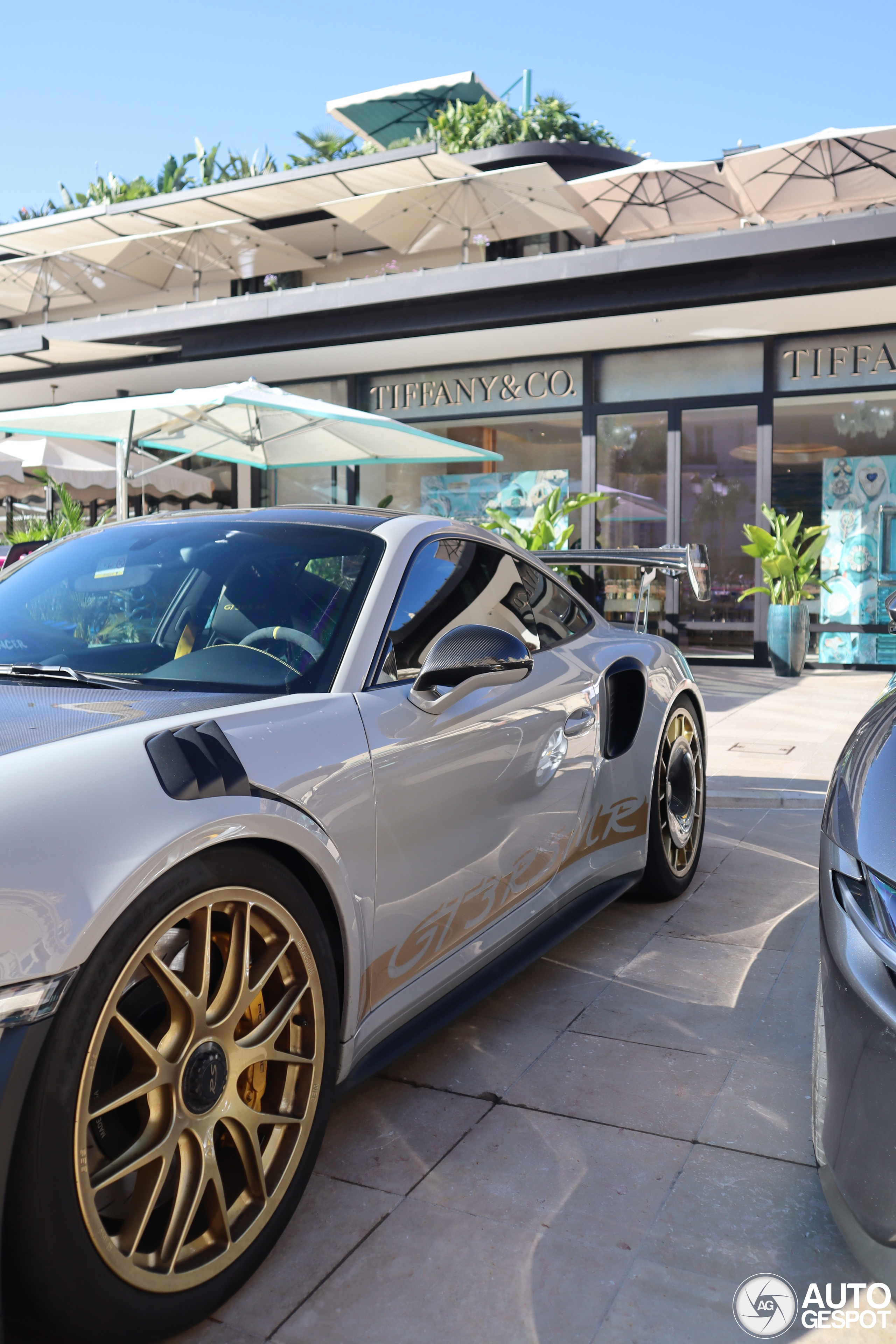 Porsche 991 GT3 RS MkII Manthey Racing - 23 December 2025 - Autogespot