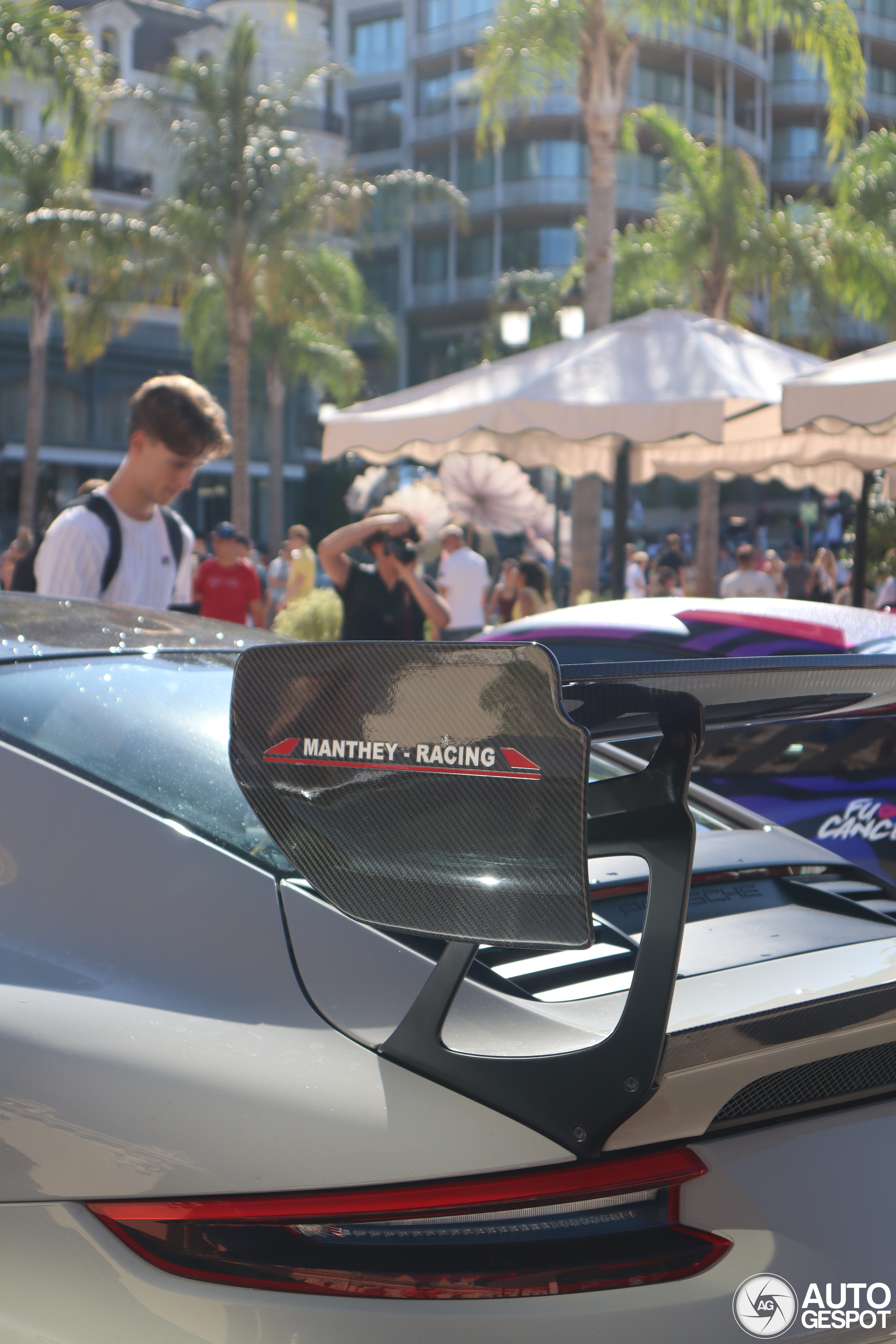 Porsche 991 GT3 RS MkII Manthey Racing - 23 December 2025 - Autogespot