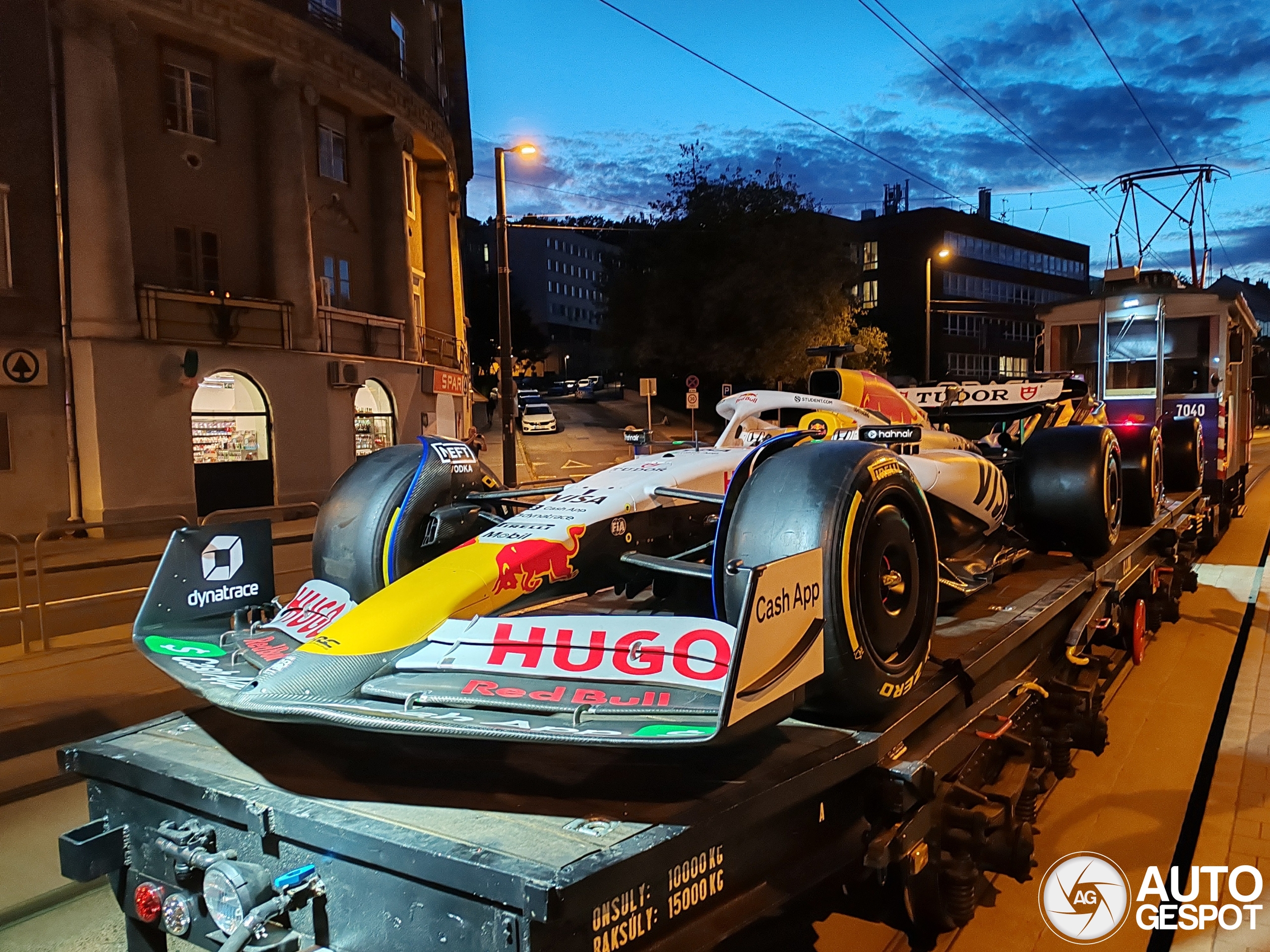 Racing Bulls VCARB 02 - 23 December 2025 - Autogespot