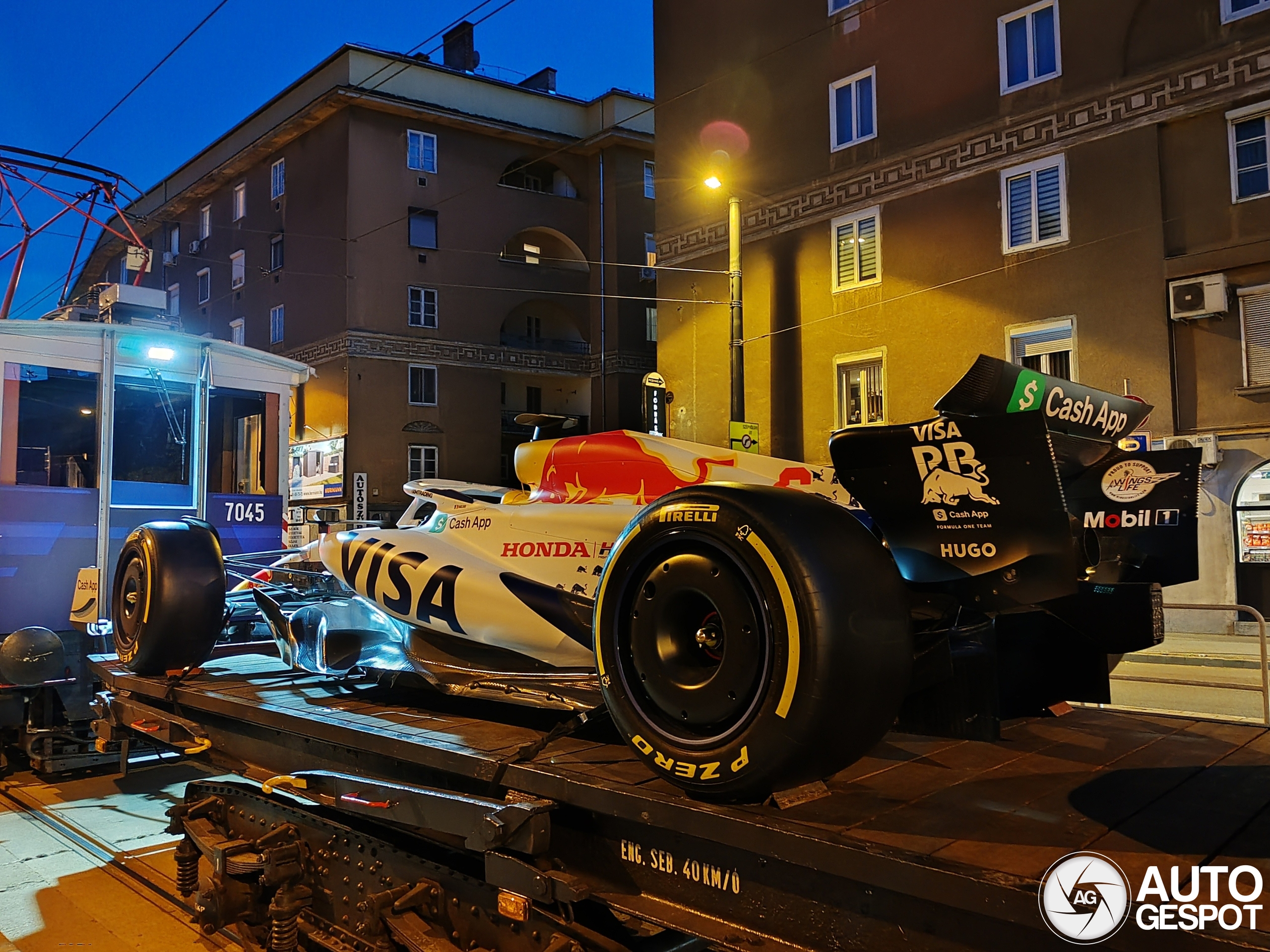 Racing Bulls VCARB 02 - 23 December 2025 - Autogespot