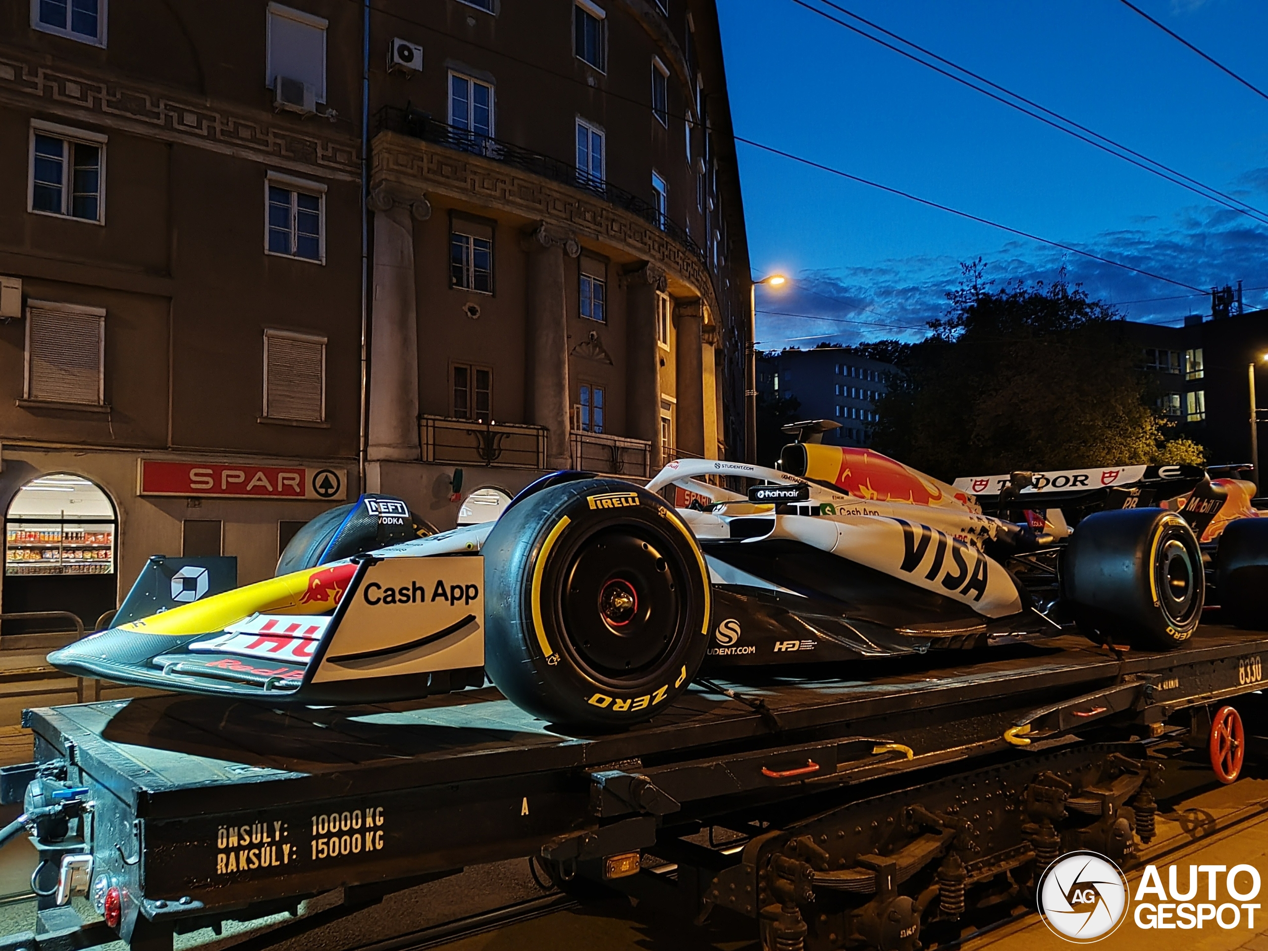 Racing Bulls VCARB 02 - 23 December 2025 - Autogespot