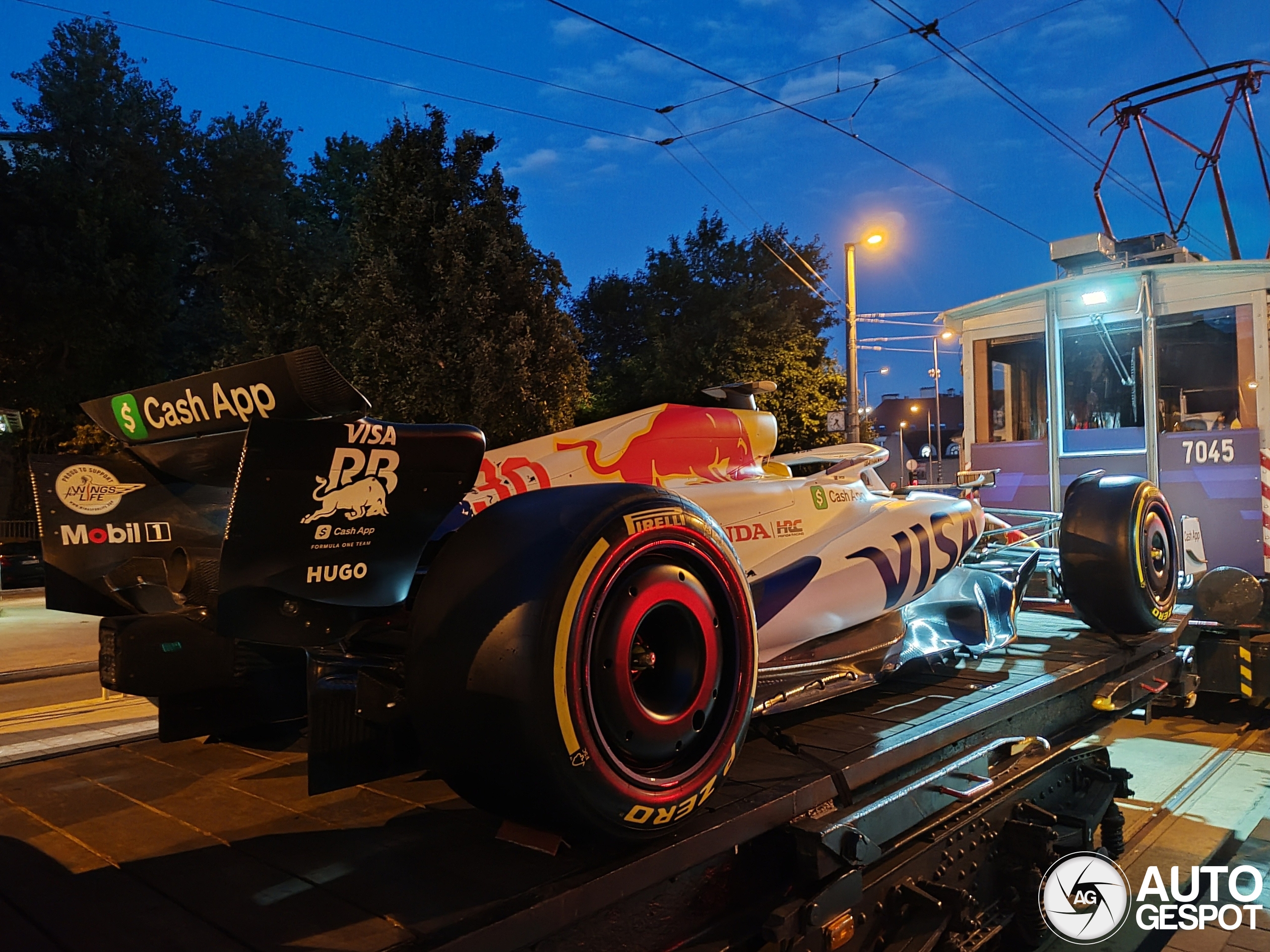 Racing Bulls VCARB 02 - 23 December 2025 - Autogespot