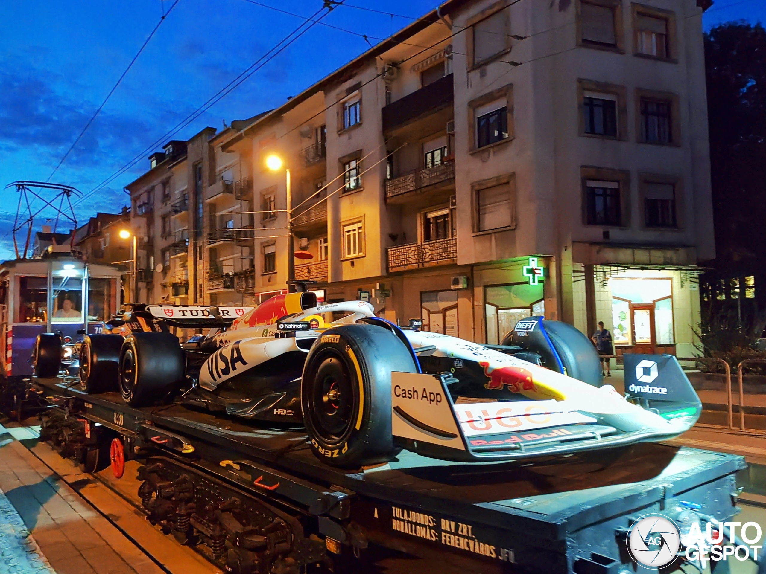 Racing Bulls VCARB 02 - 23 December 2025 - Autogespot