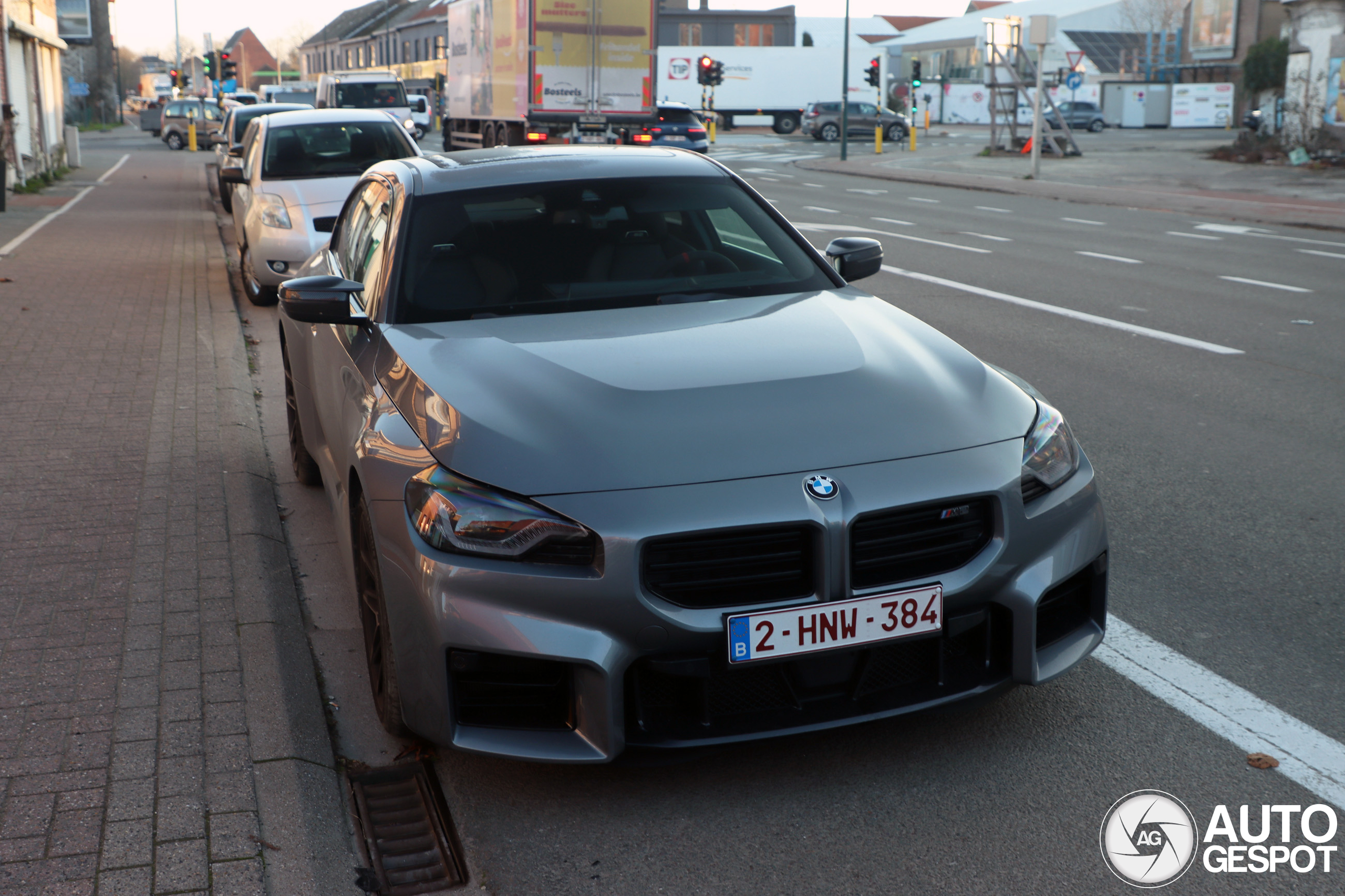 BMW M2 Coupé G87 - 24 December 2025 - Autogespot