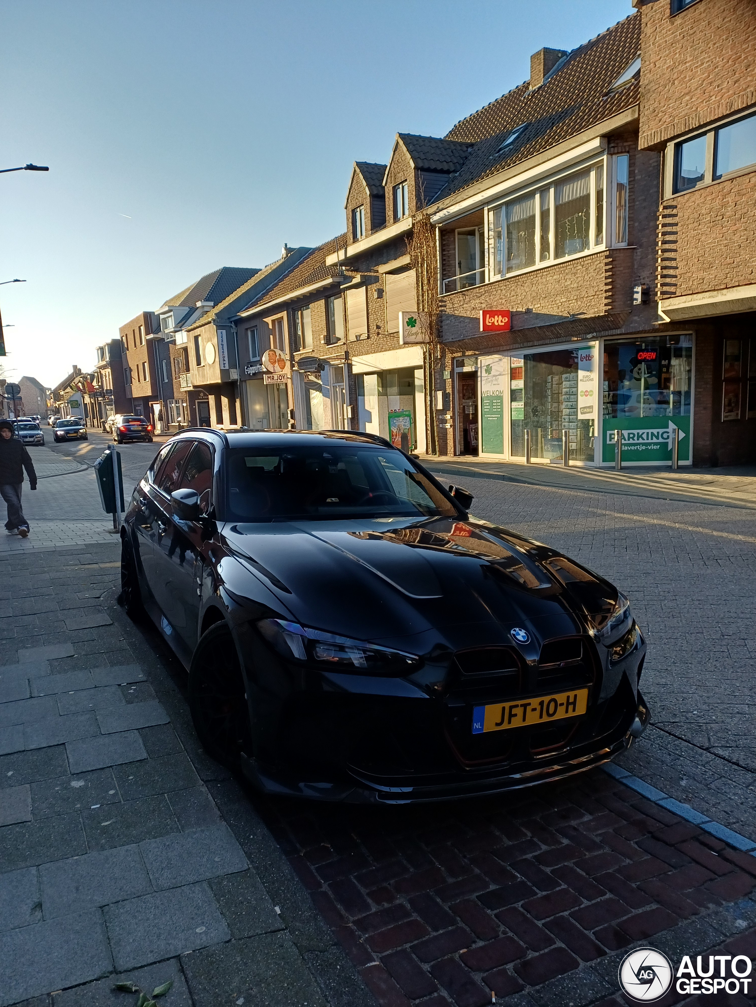 BMW M3 G81 CS Touring - 24 December 2025 - Autogespot