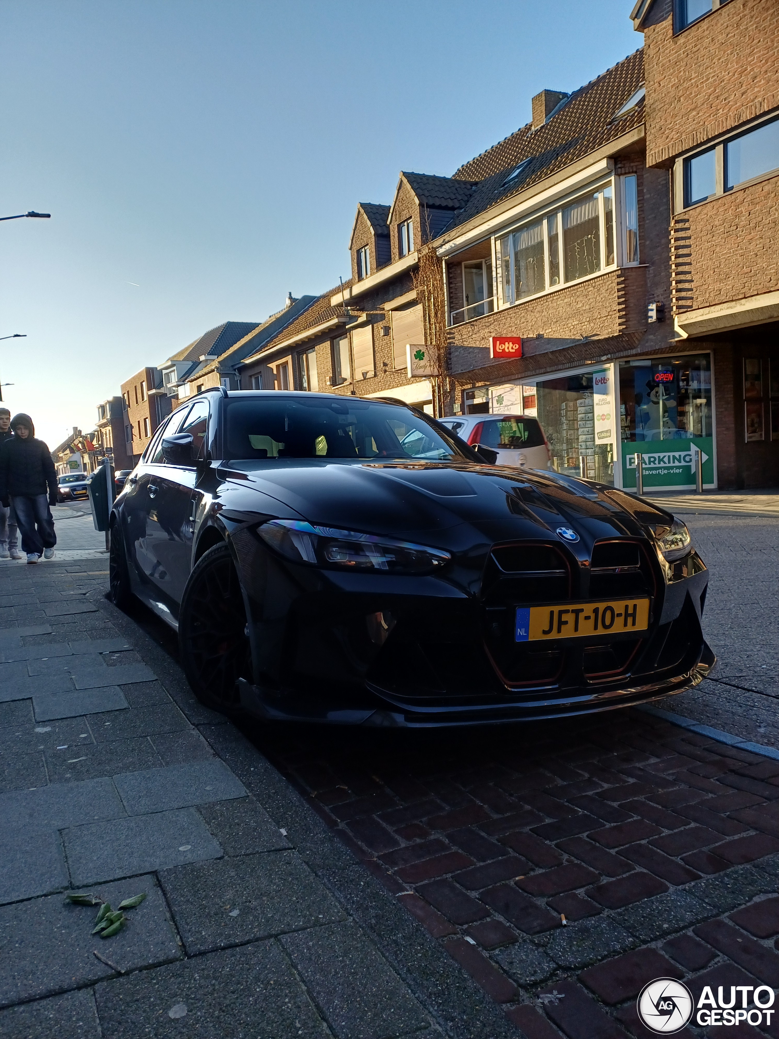 BMW M3 G81 CS Touring - 24 December 2025 - Autogespot