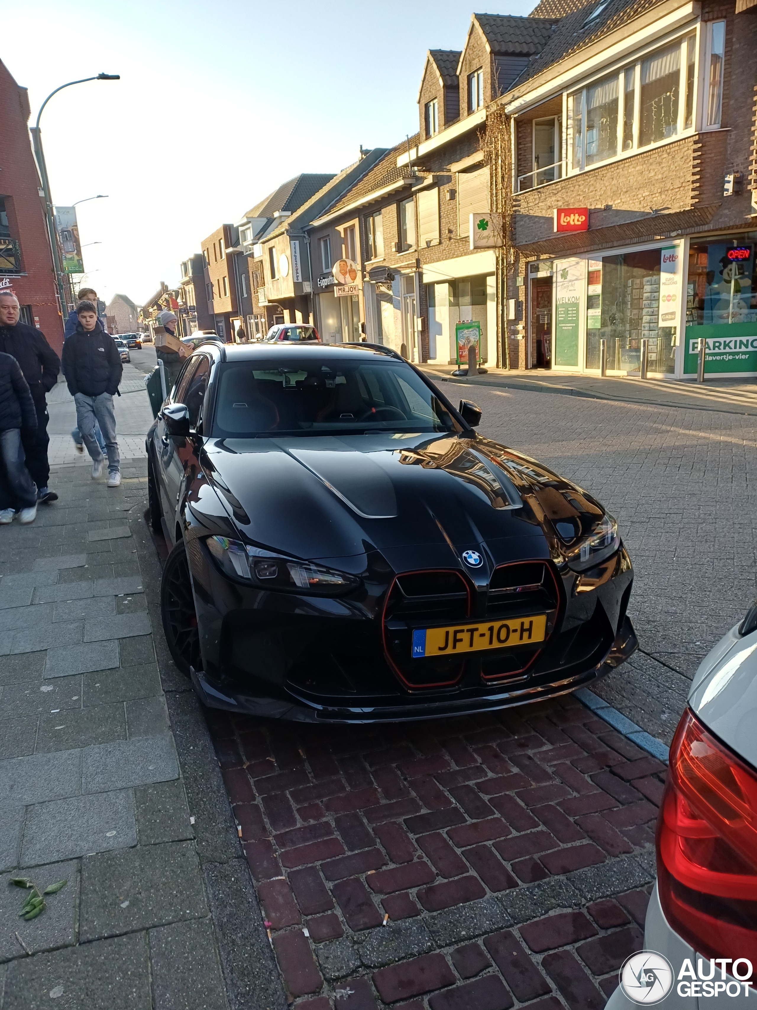 BMW M3 G81 CS Touring - 24 December 2025 - Autogespot