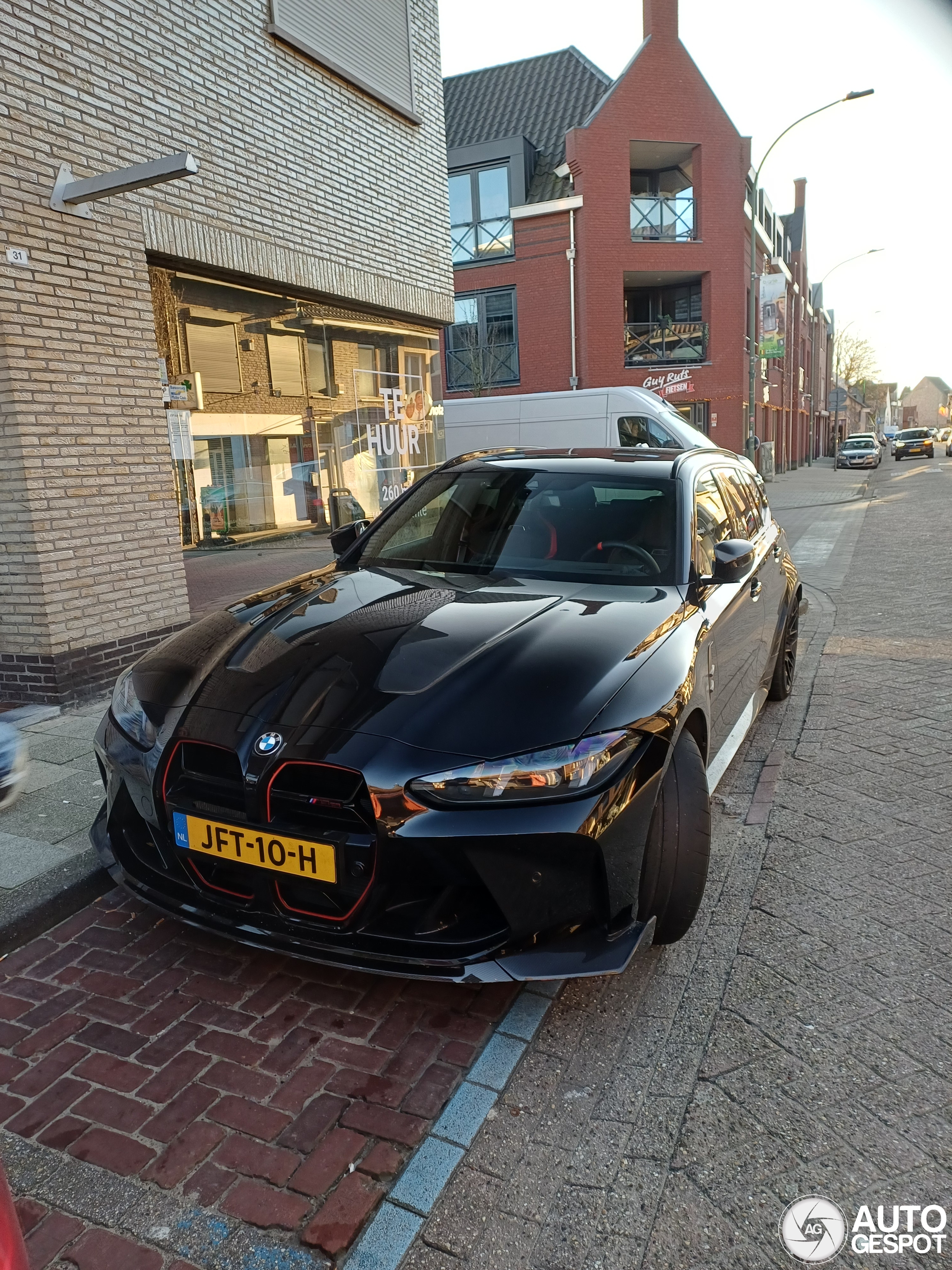 BMW M3 G81 CS Touring - 24 December 2025 - Autogespot