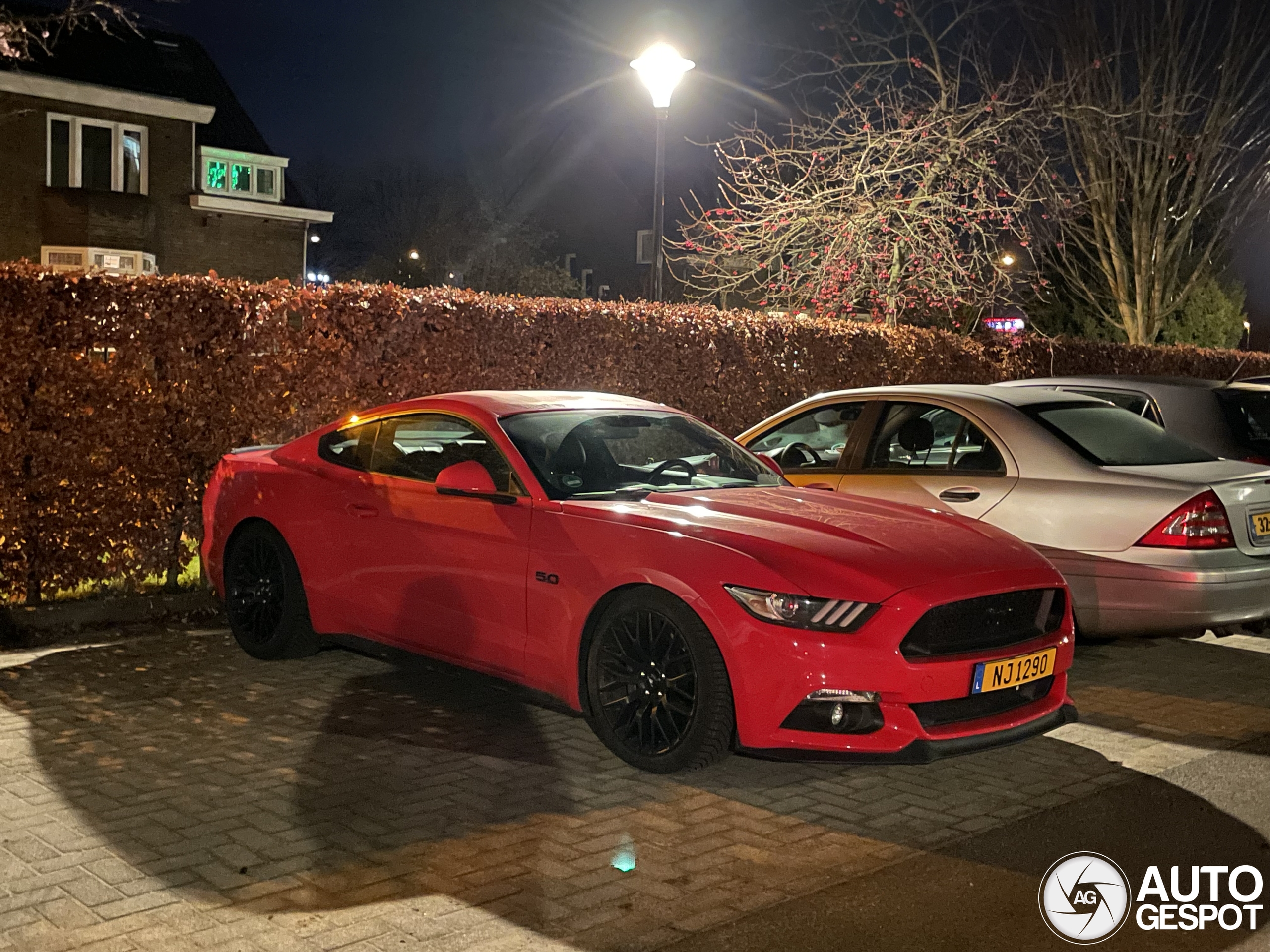 Ford Mustang GT 2015 - 24 December 2025 - Autogespot