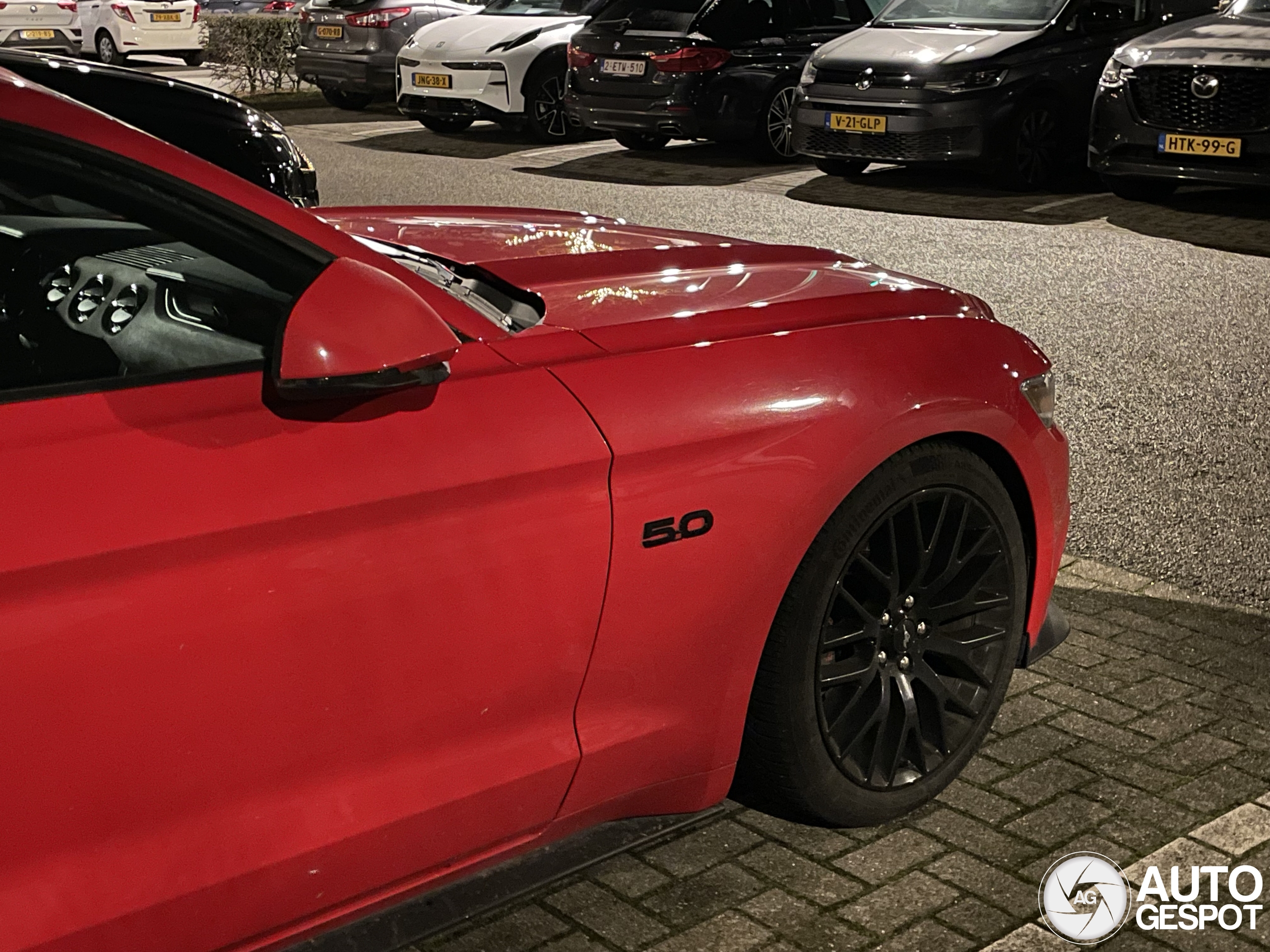 Ford Mustang GT 2015 - 24 December 2025 - Autogespot