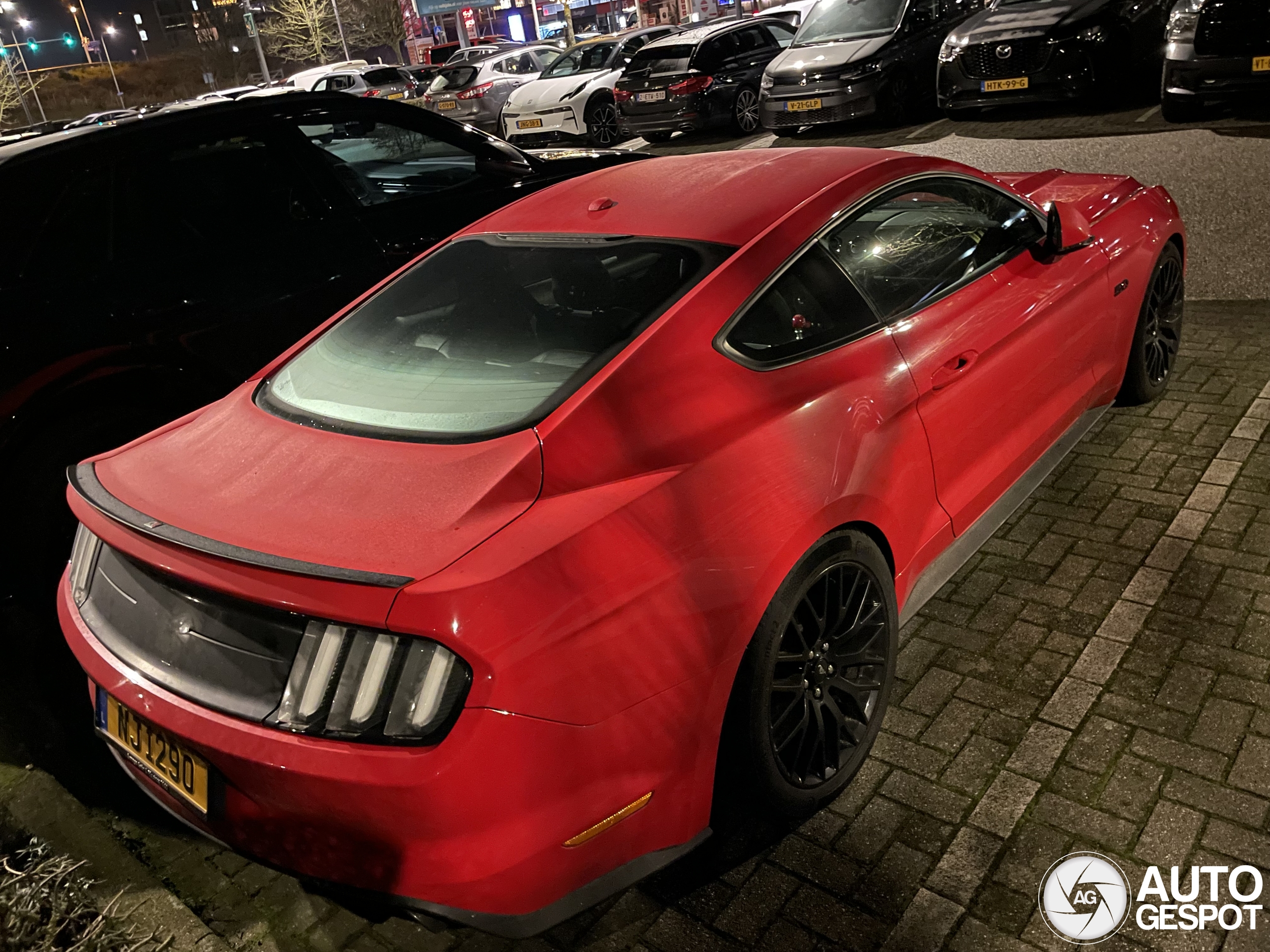 Ford Mustang GT 2015 - 24 December 2025 - Autogespot