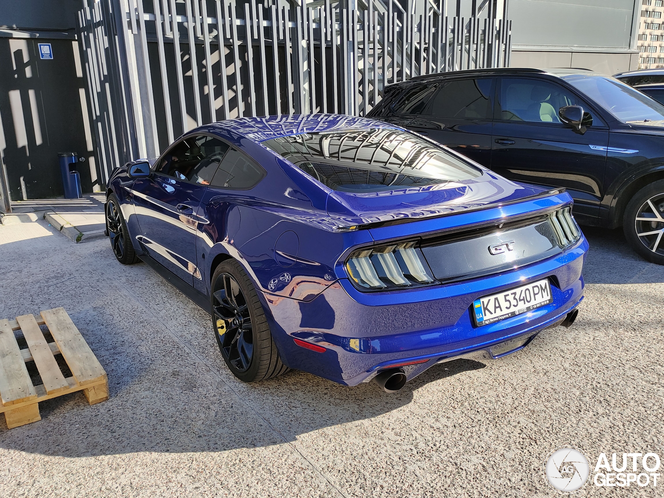 Ford Mustang GT 2015 - 24 December 2025 - Autogespot