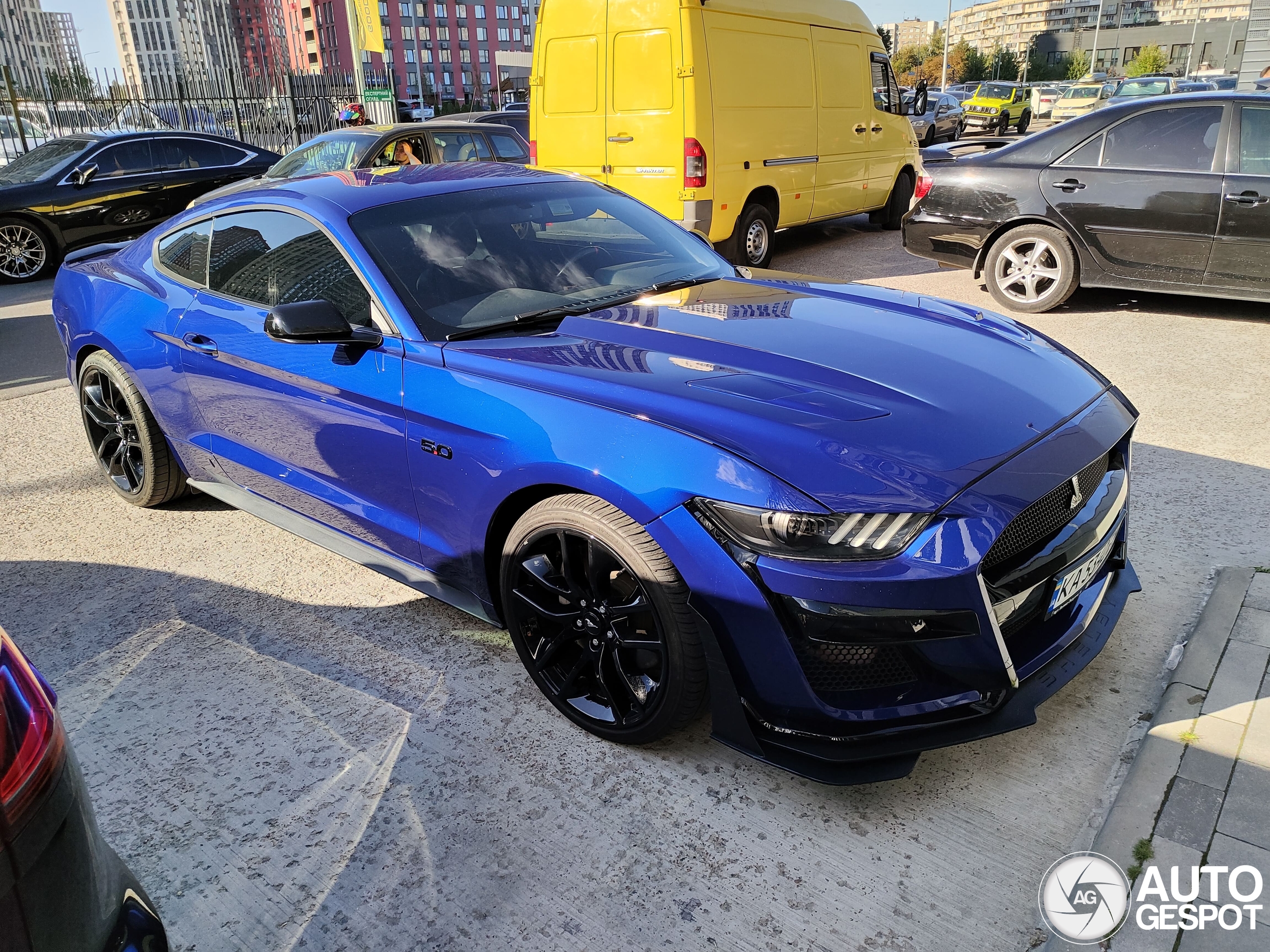 Ford Mustang GT 2015 - 24 December 2025 - Autogespot