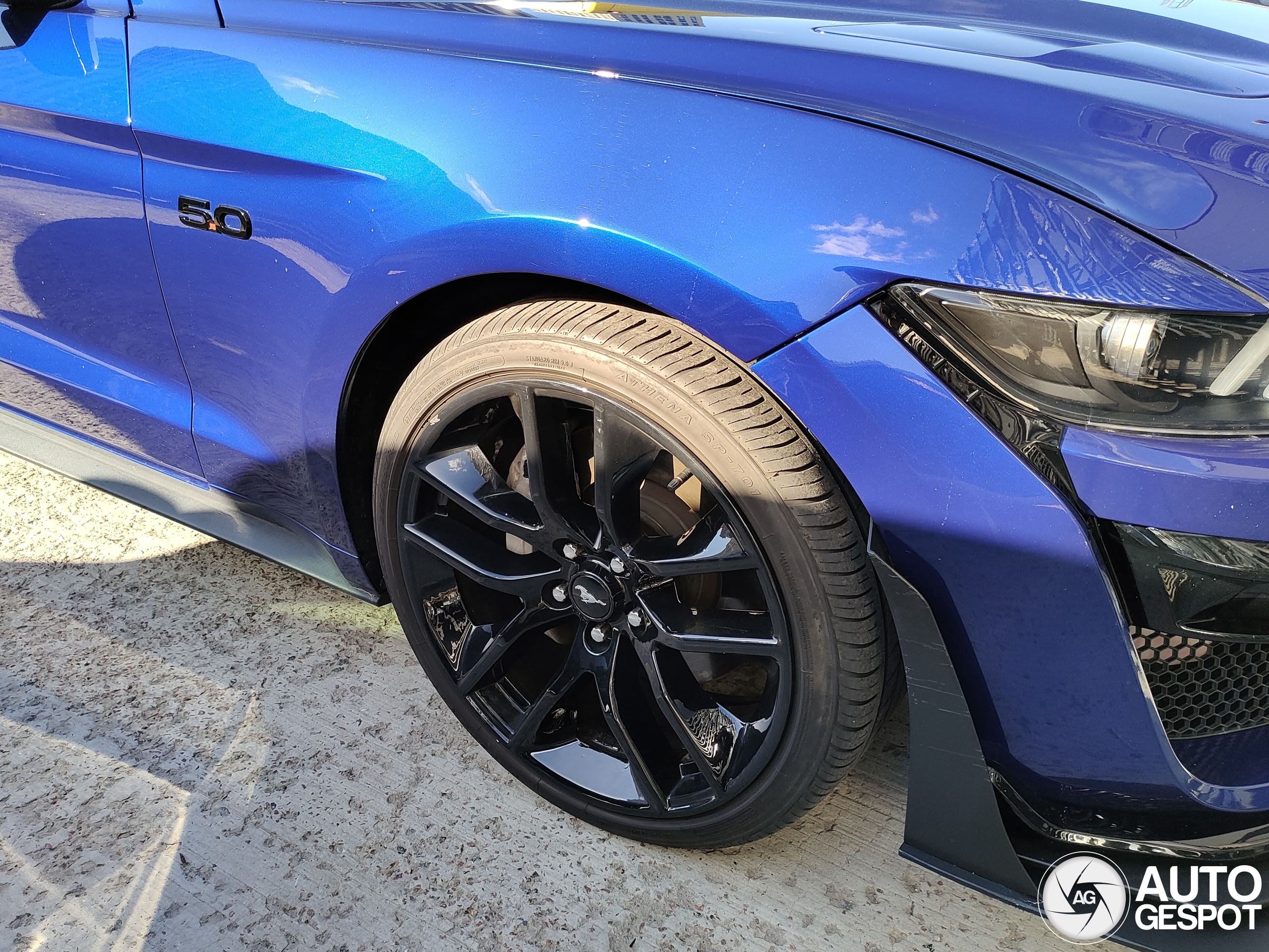 Ford Mustang GT 2015 - 24 December 2025 - Autogespot