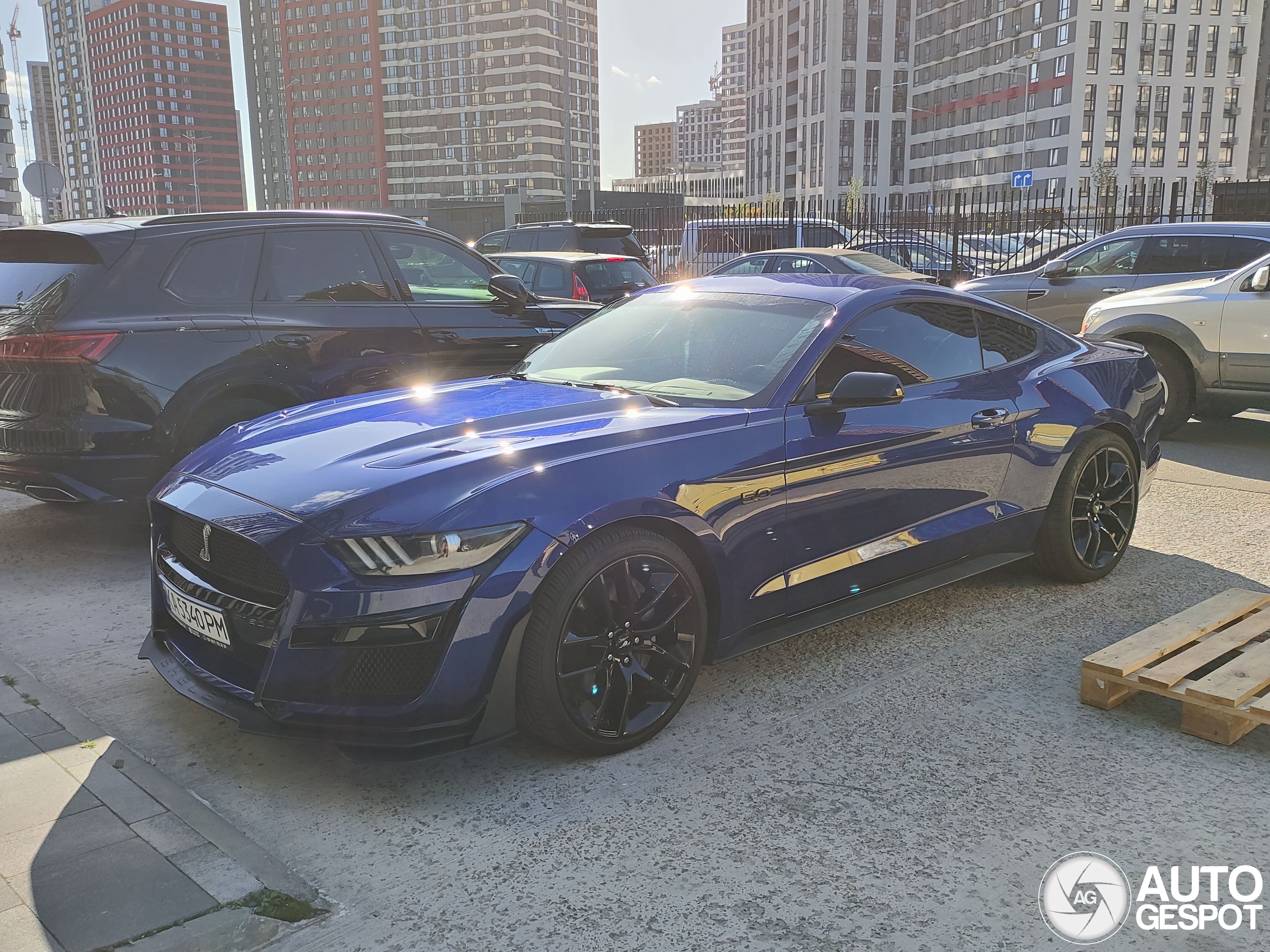 Ford Mustang GT 2015 - 24 December 2025 - Autogespot