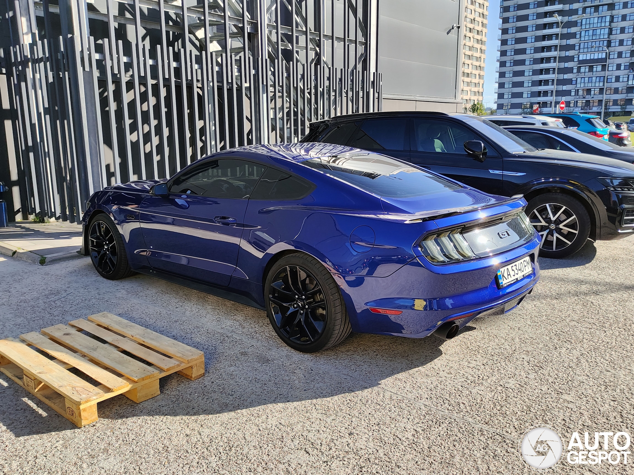 Ford Mustang GT 2015 - 24 December 2025 - Autogespot