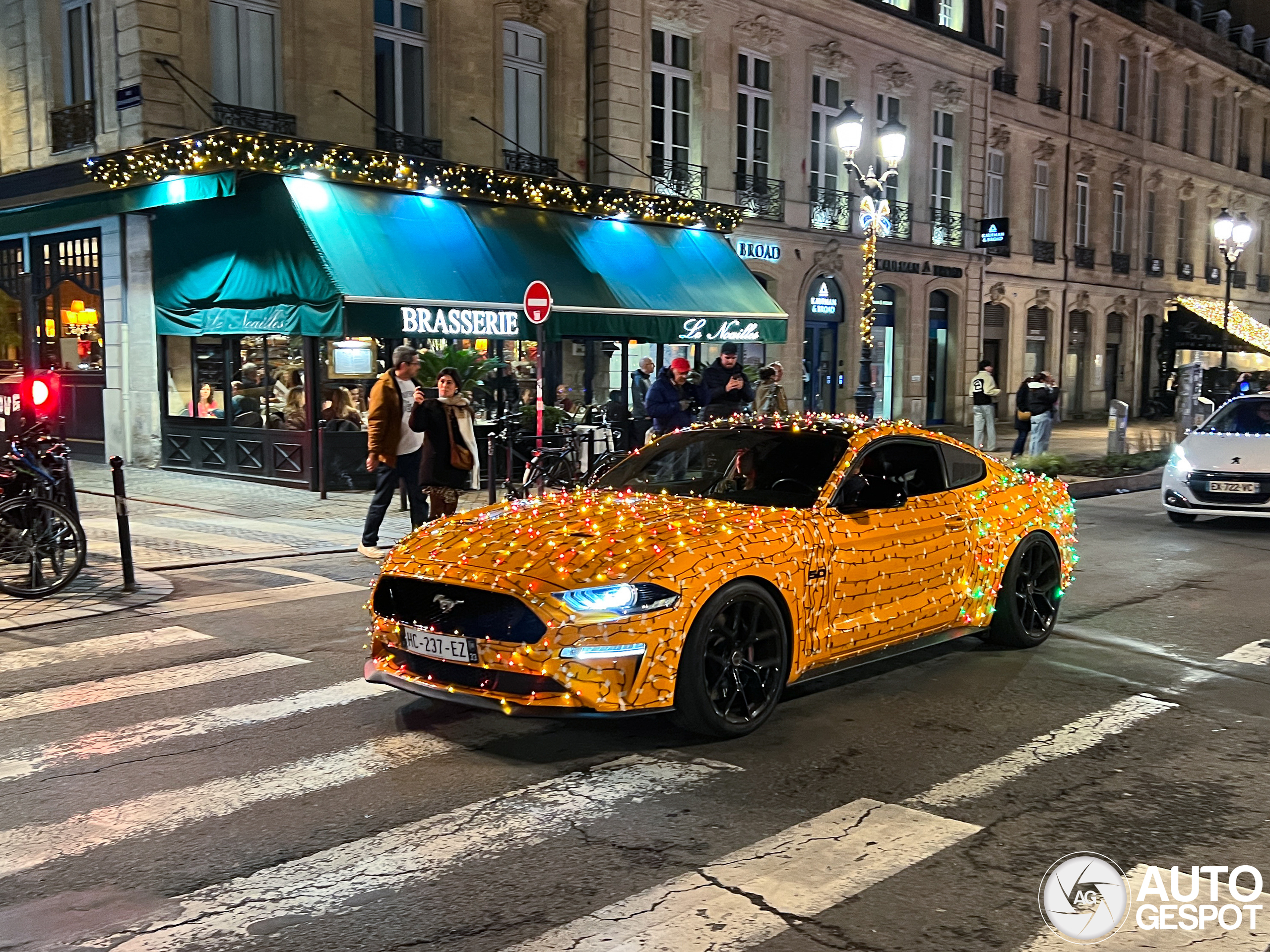 Ford Mustang GT 2018 - 24 December 2025 - Autogespot