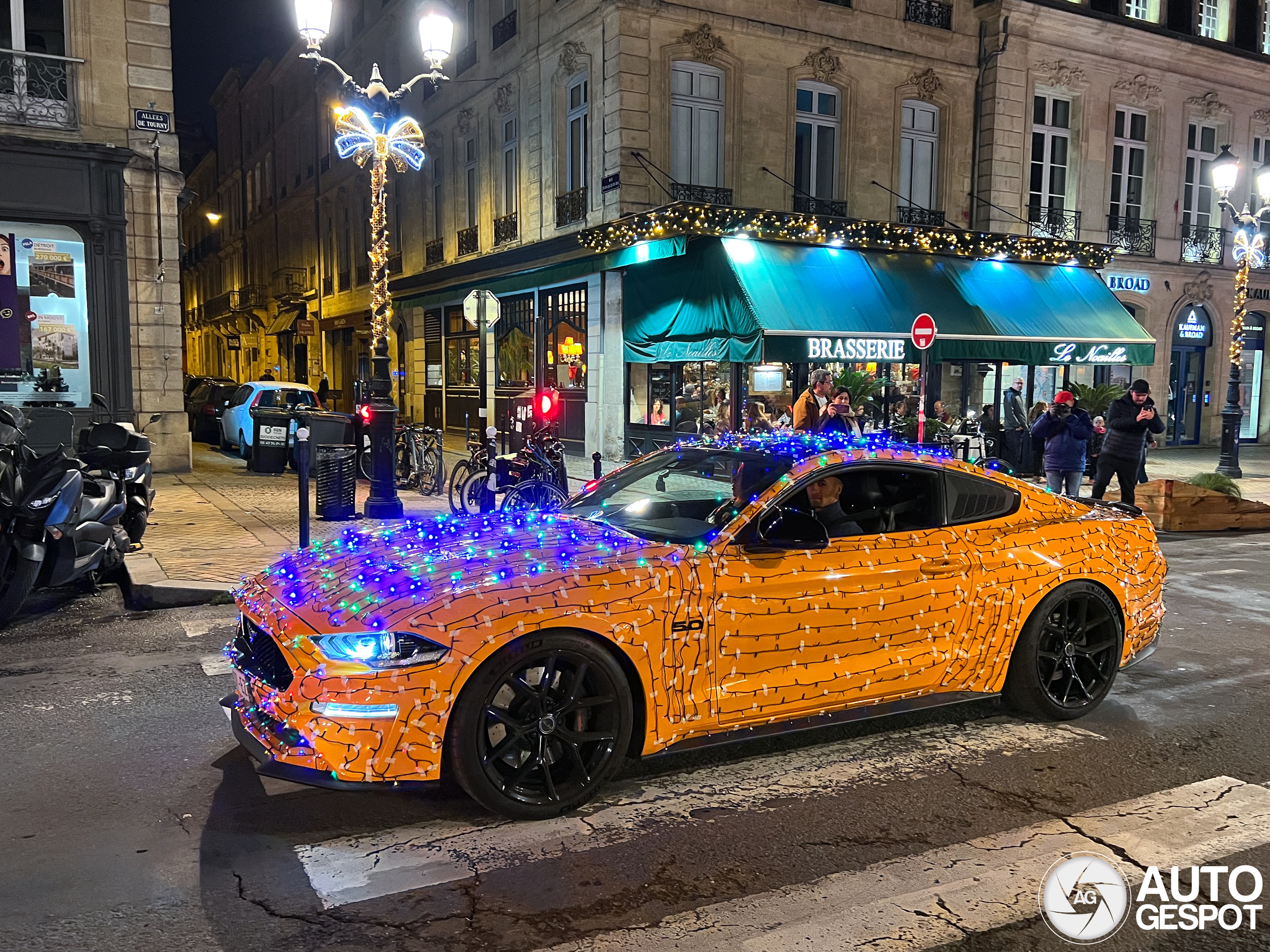 Ford Mustang GT 2018 - 24 December 2025 - Autogespot