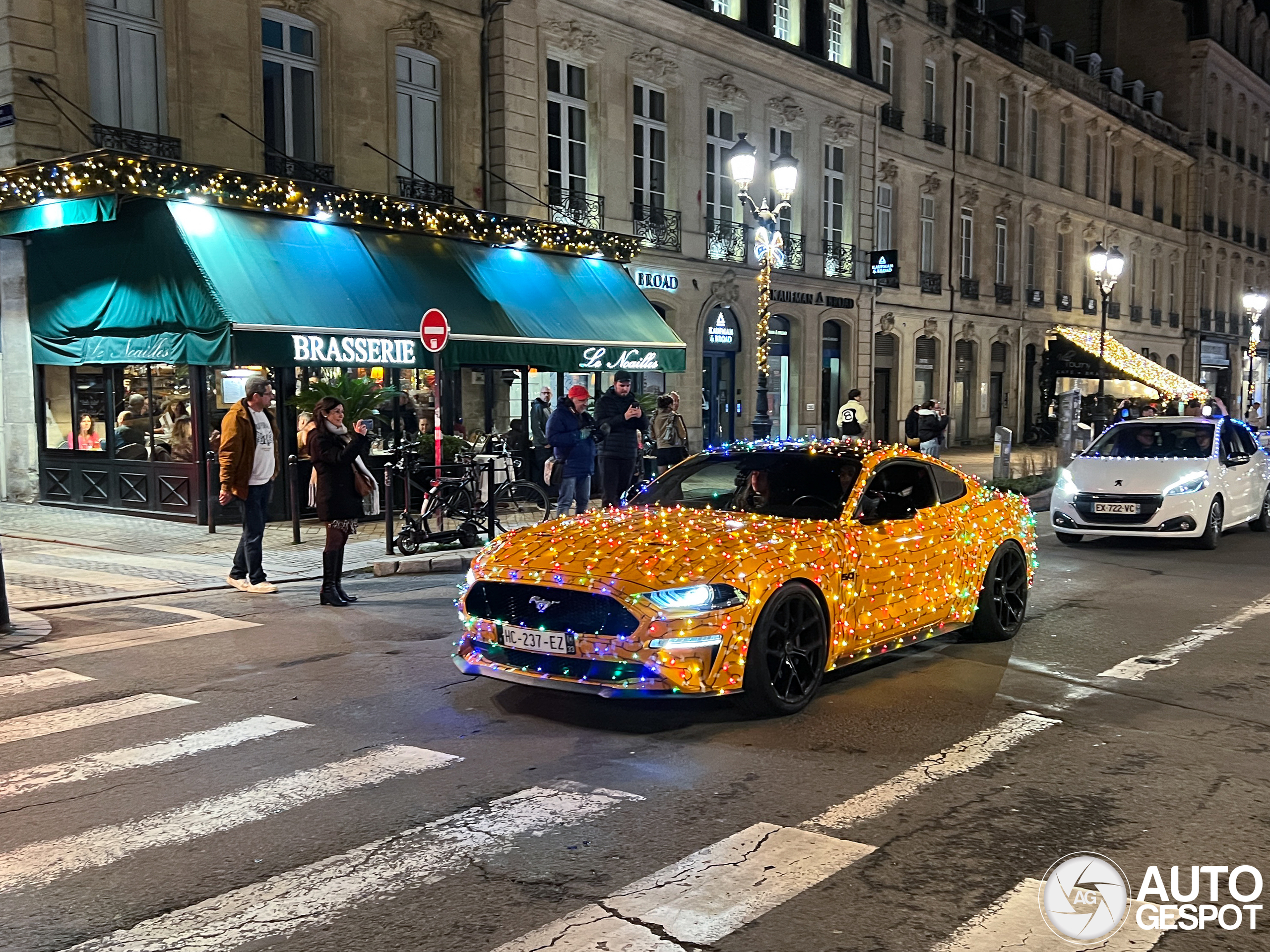 Ford Mustang GT 2018 - 24 December 2025 - Autogespot