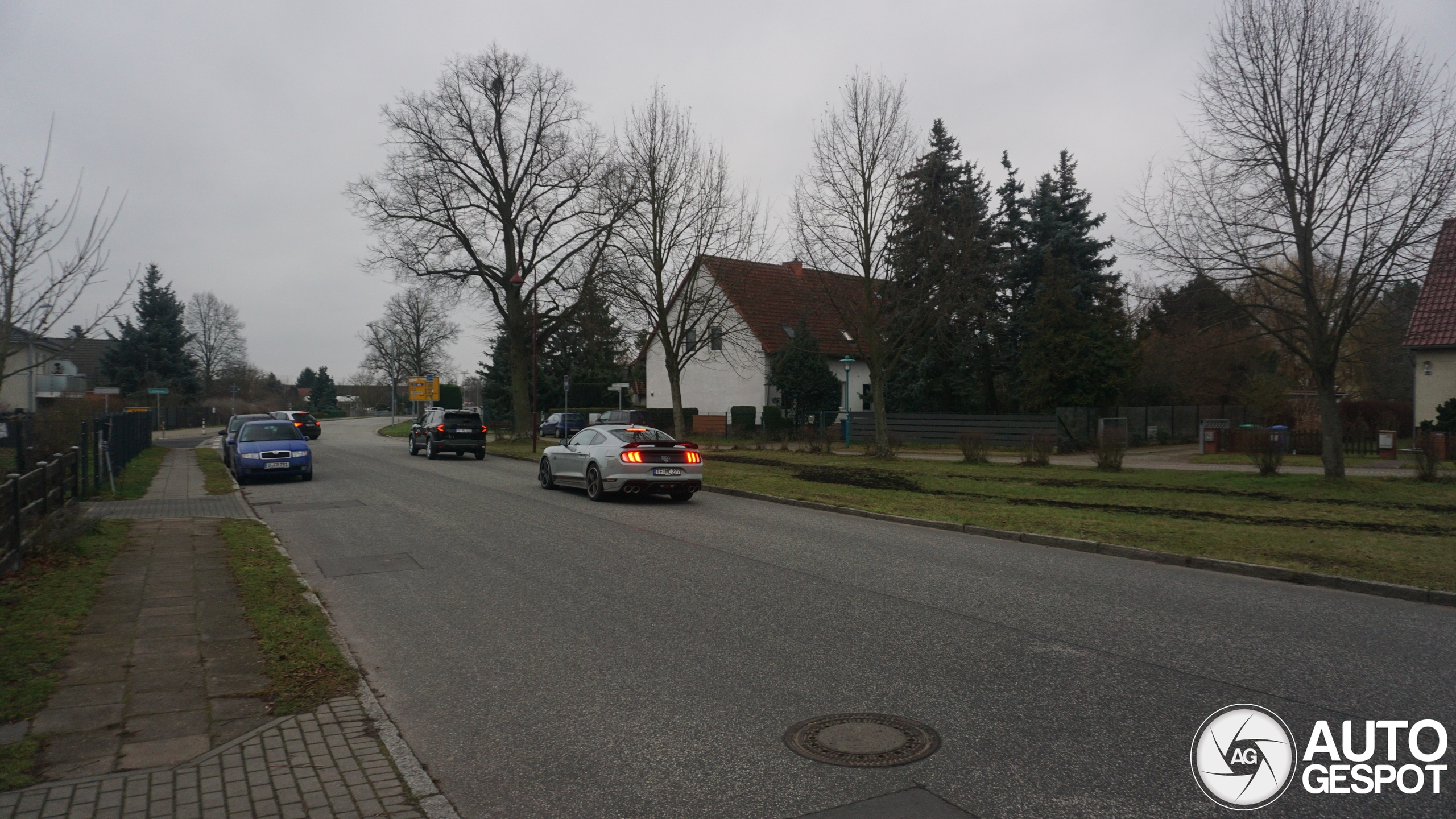 Ford Mustang Mach 1 2021 - 24 December 2025 - Autogespot