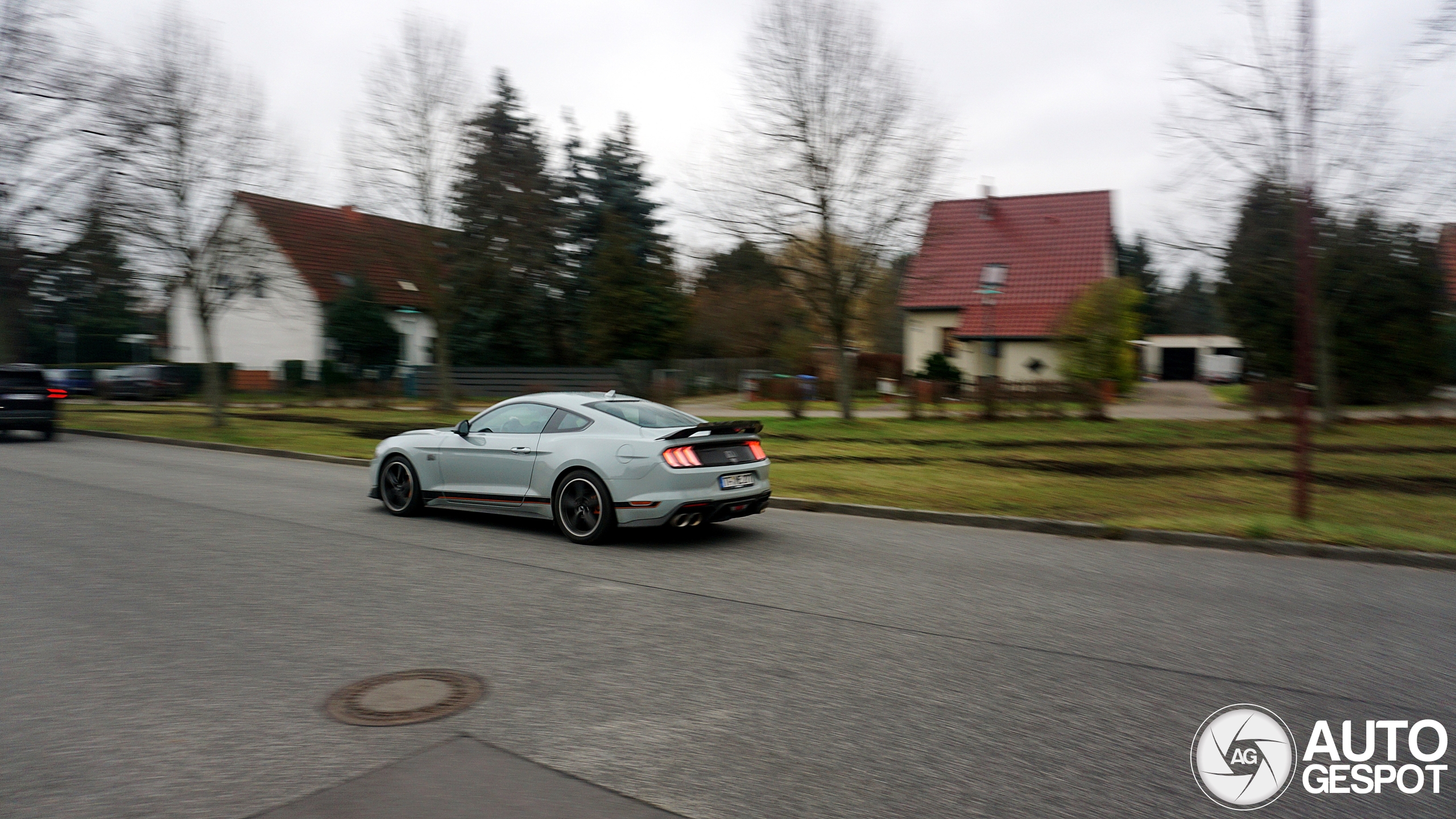 Ford Mustang Mach 1 2021 - 24 December 2025 - Autogespot