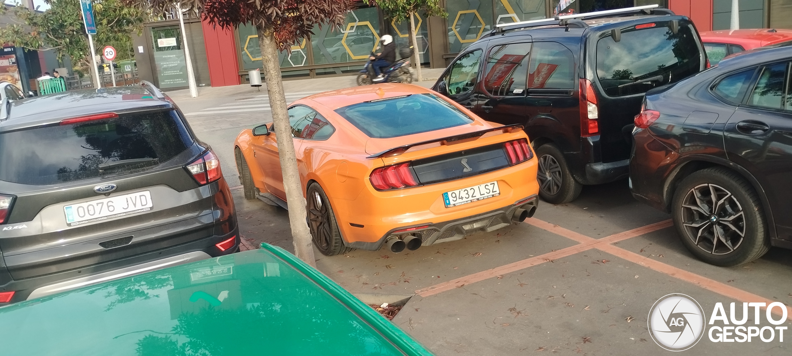 Ford Mustang Shelby GT500 2020 - 24 December 2025 - Autogespot