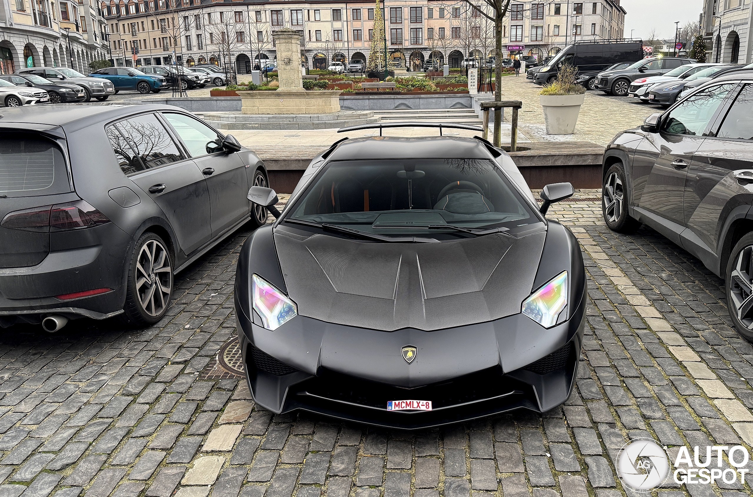 Lamborghini Aventador LP750-4 SuperVeloce - 24 December 2025 - Autogespot