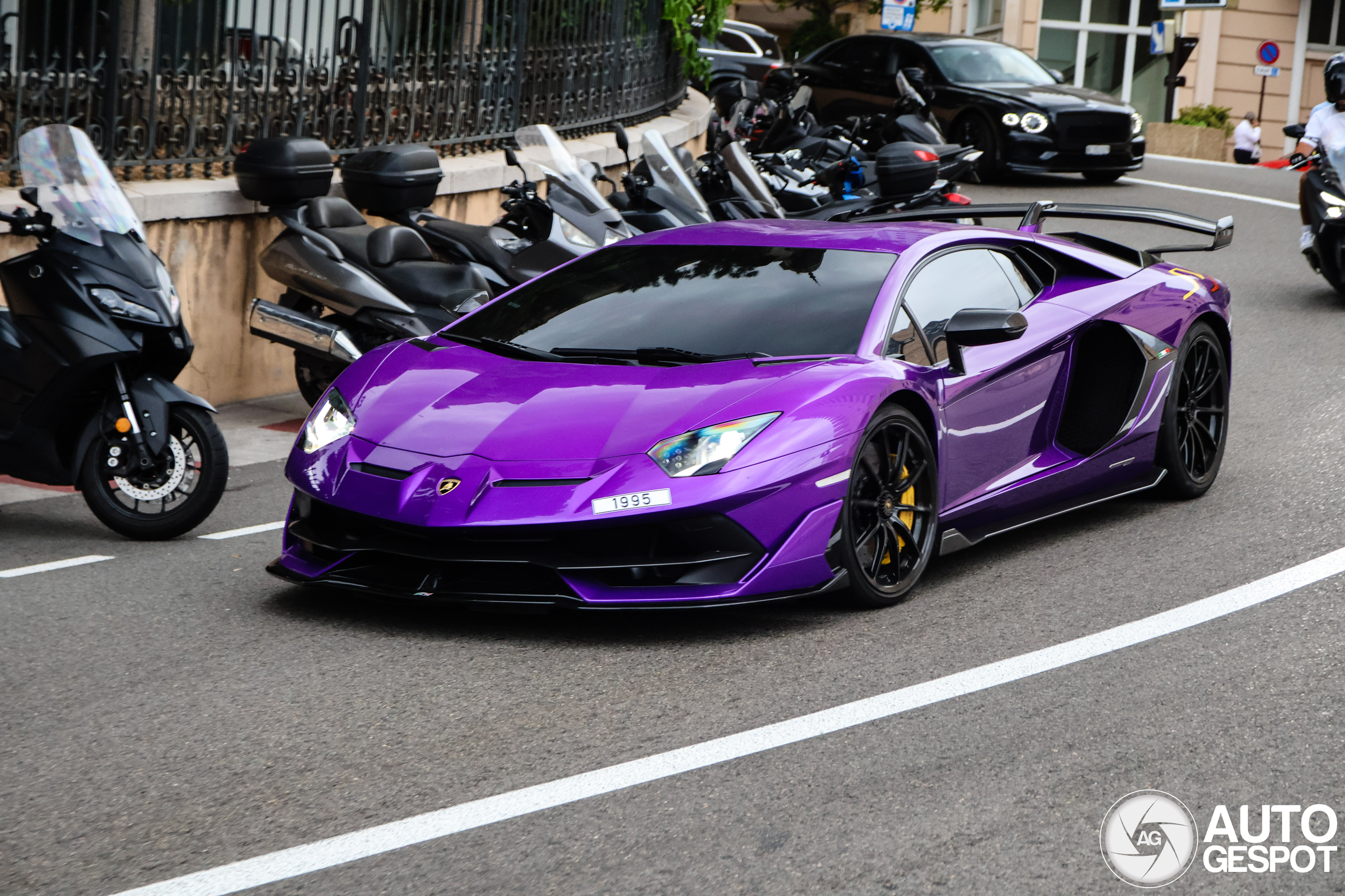 Lamborghini Aventador LP770-4 SVJ - 24 December 2025 - Autogespot