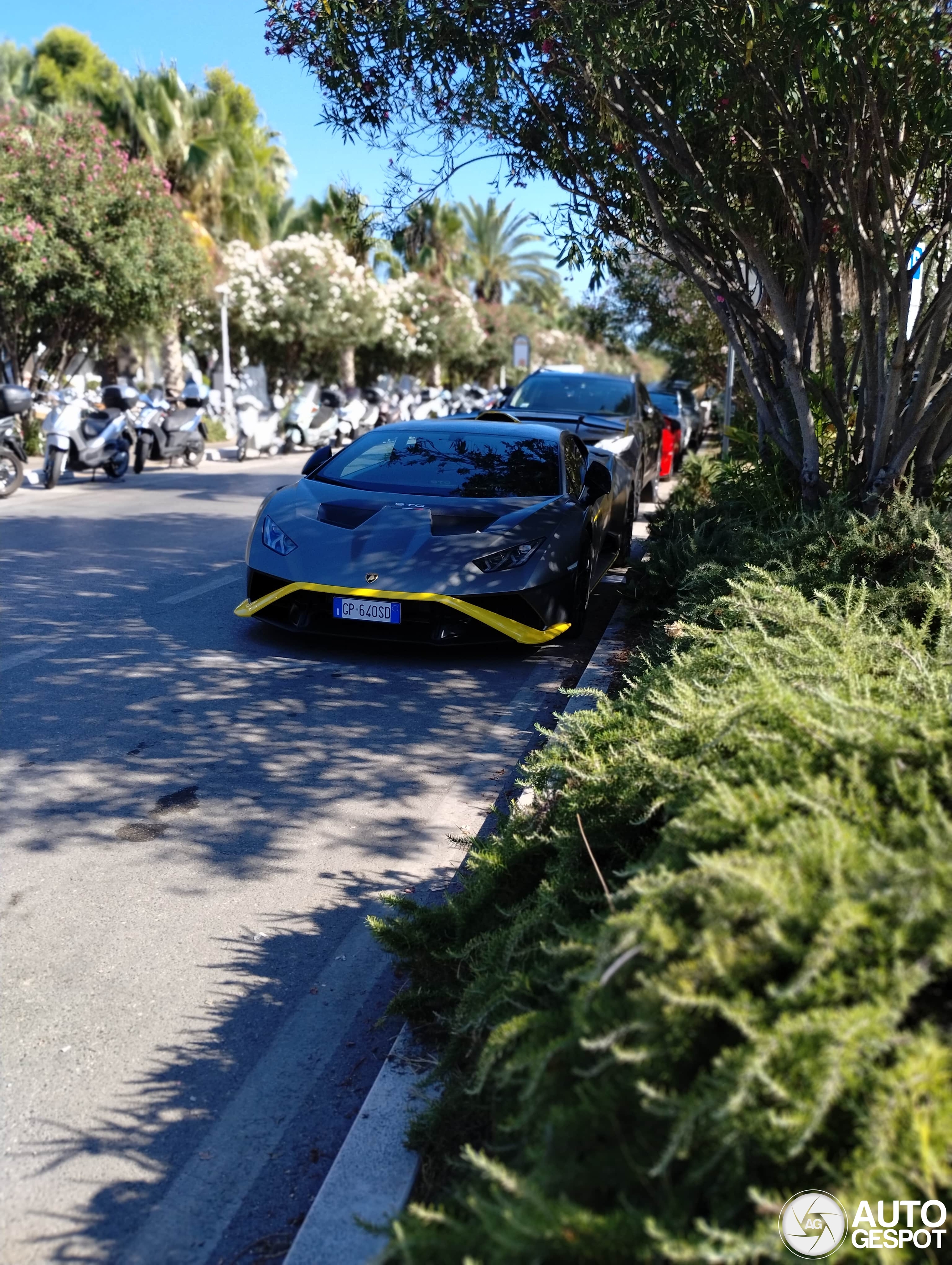 Lamborghini Huracán LP640-2 STO - 24 December 2025 - Autogespot